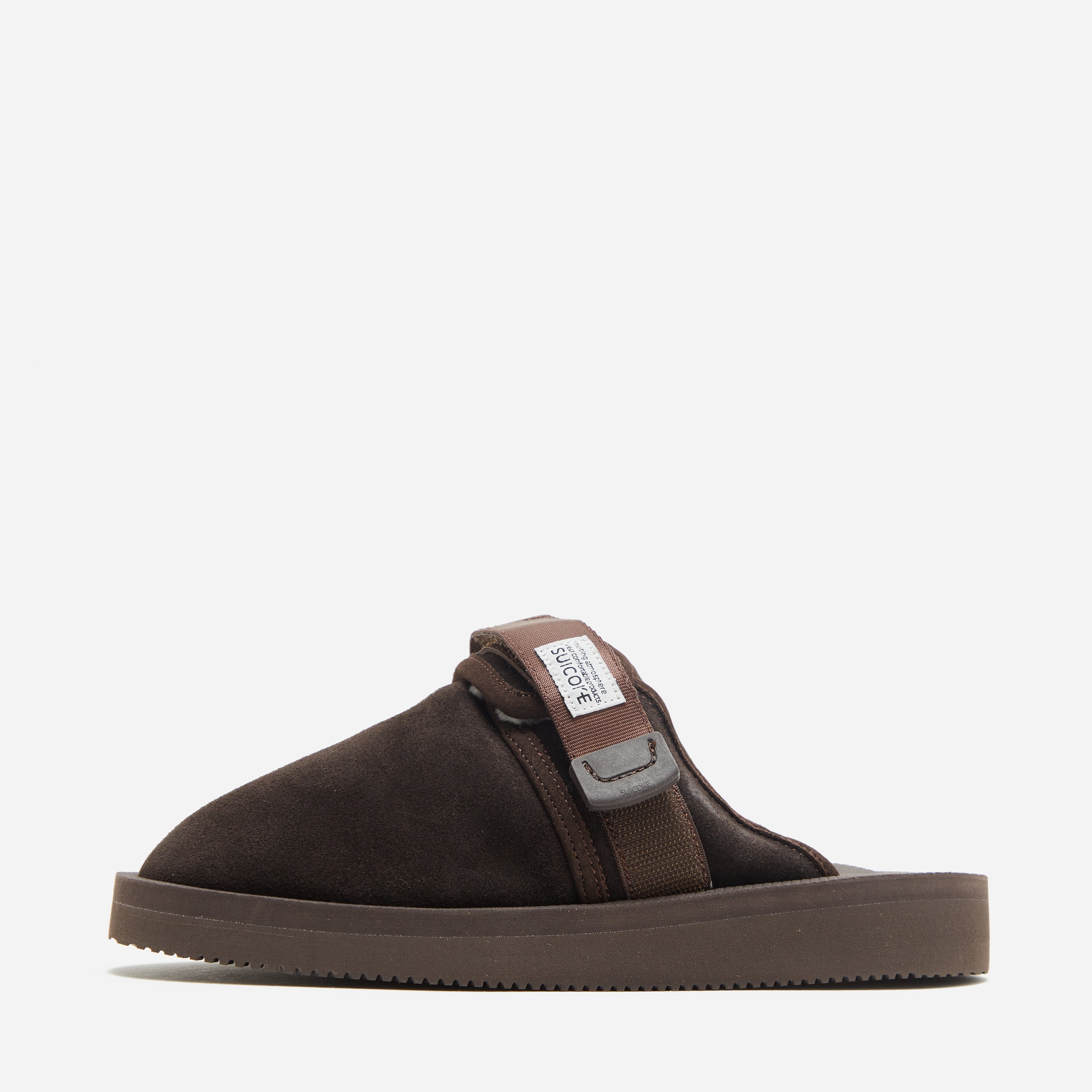 Brown Suicoke ZAVO MAB MULE Women's | HIP