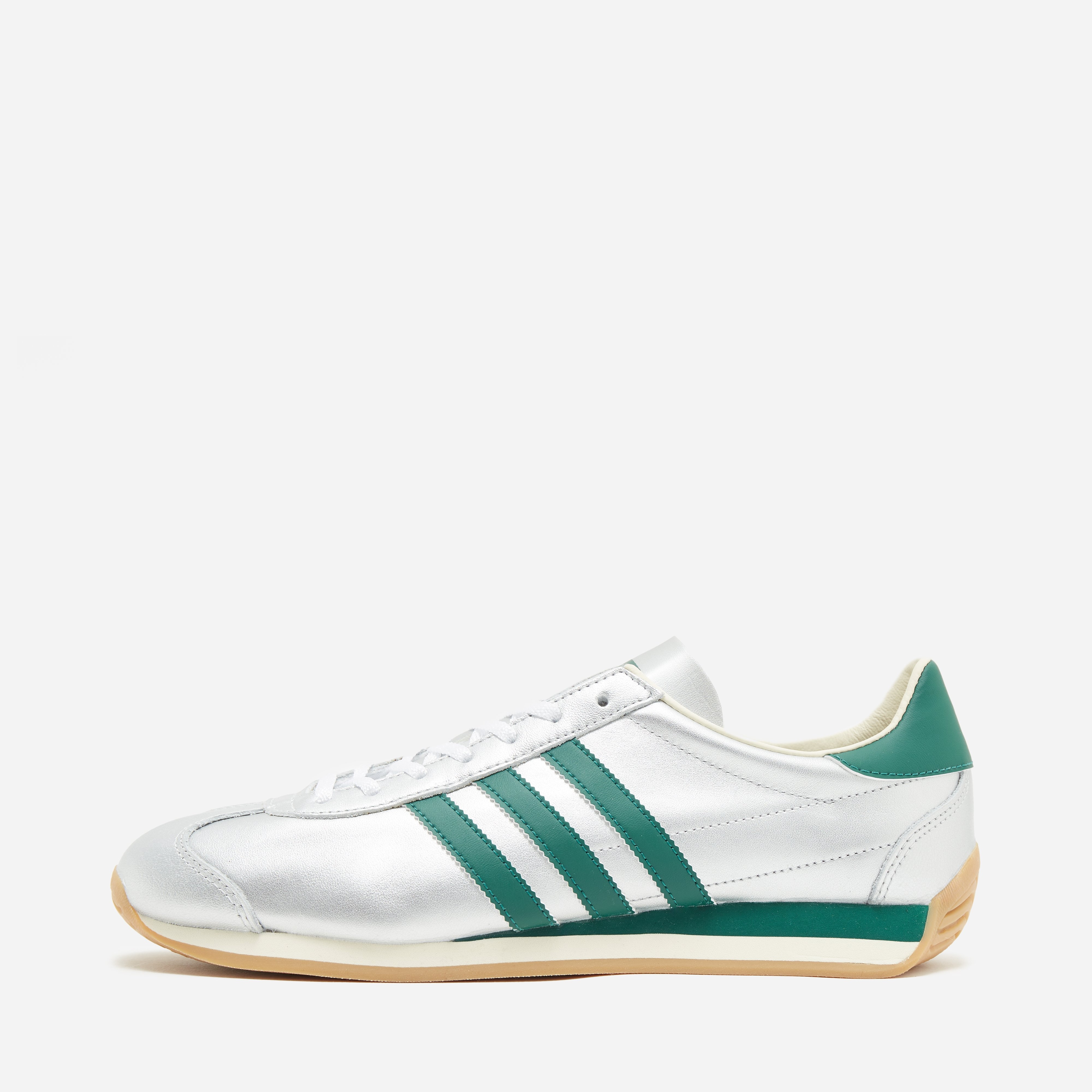 Silver adidas Originals Country OG | HIP