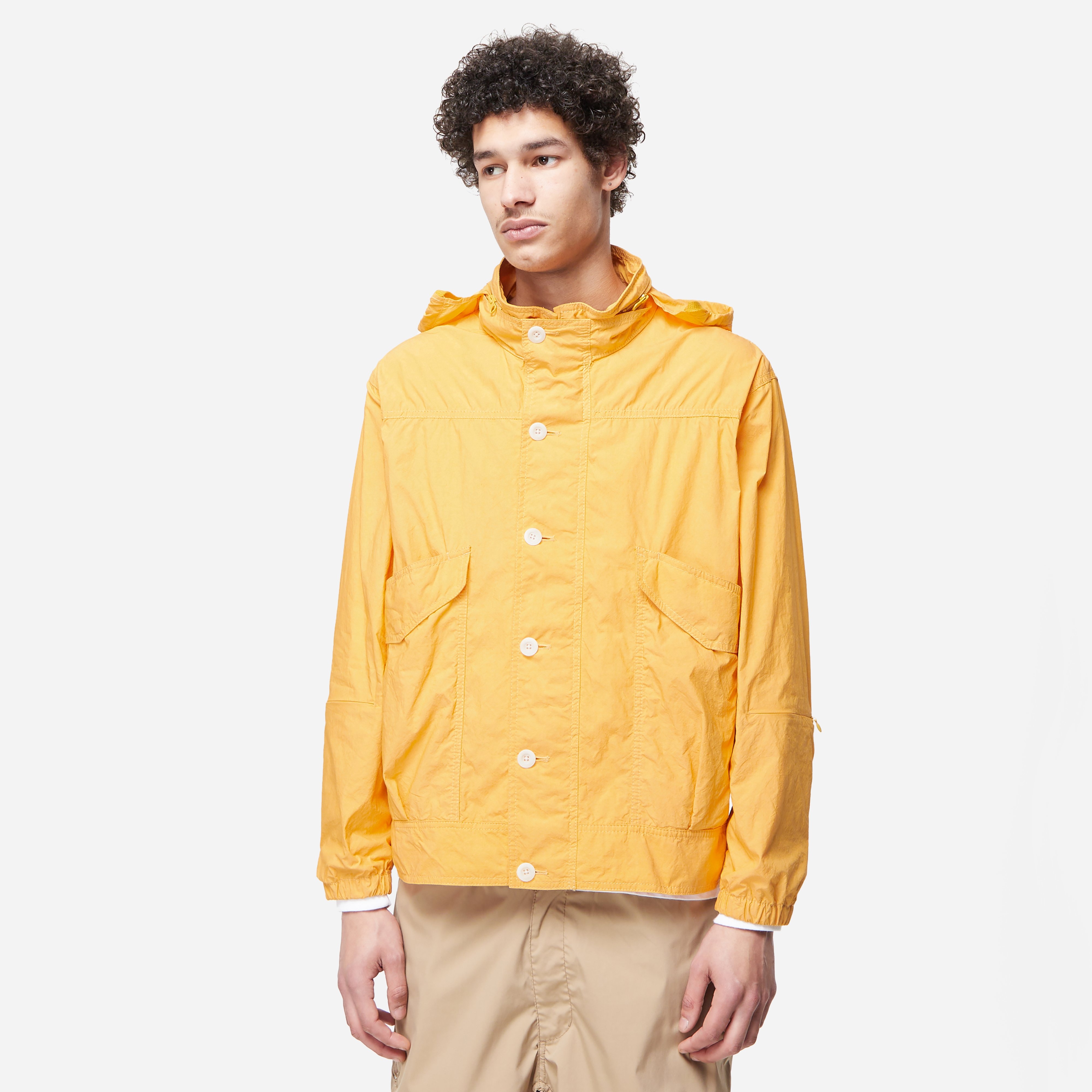 Yellow Pilgrim Surf Supply Rigby Hiker Jacket | HIP