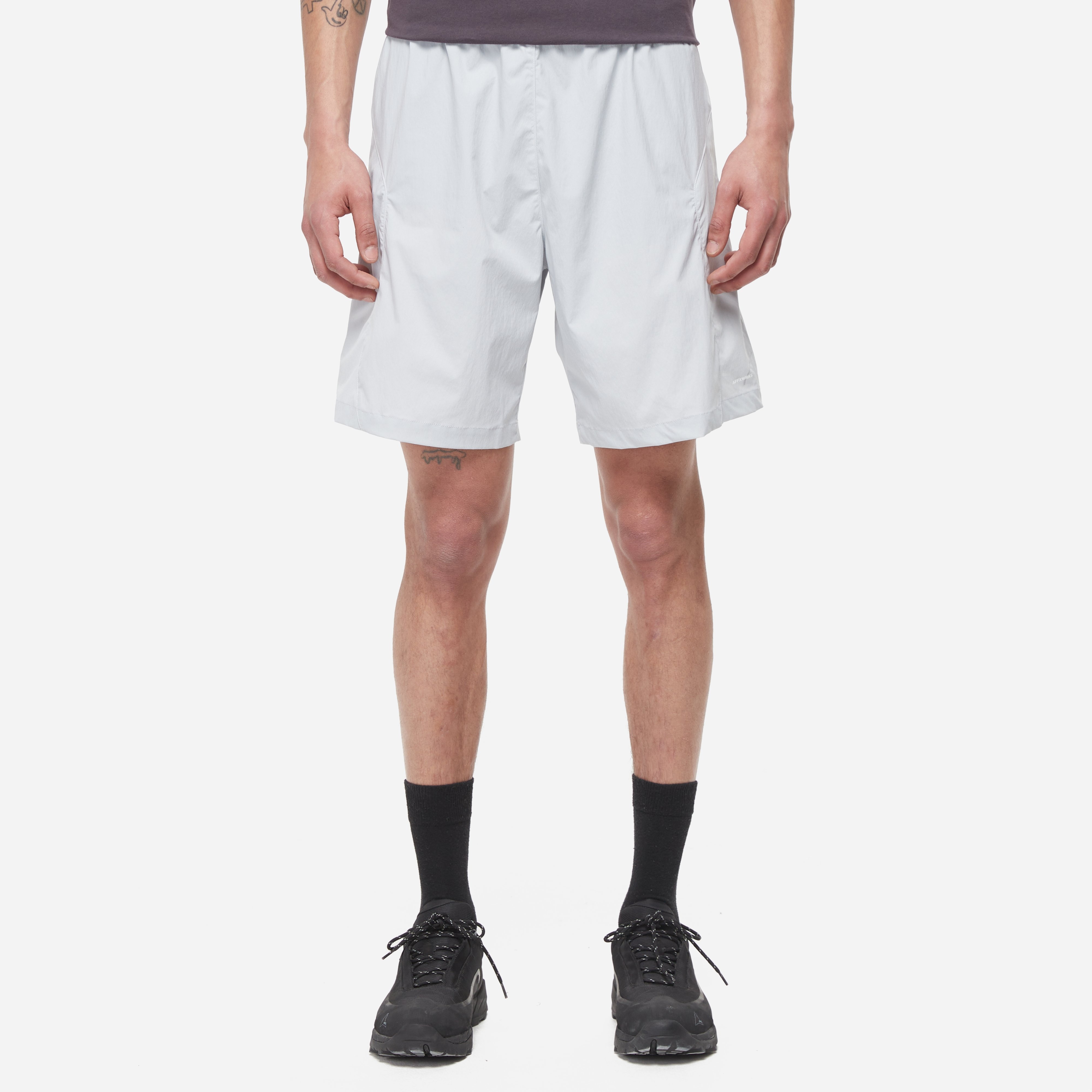 Grey AFFXWRKS Flex Short | HIP