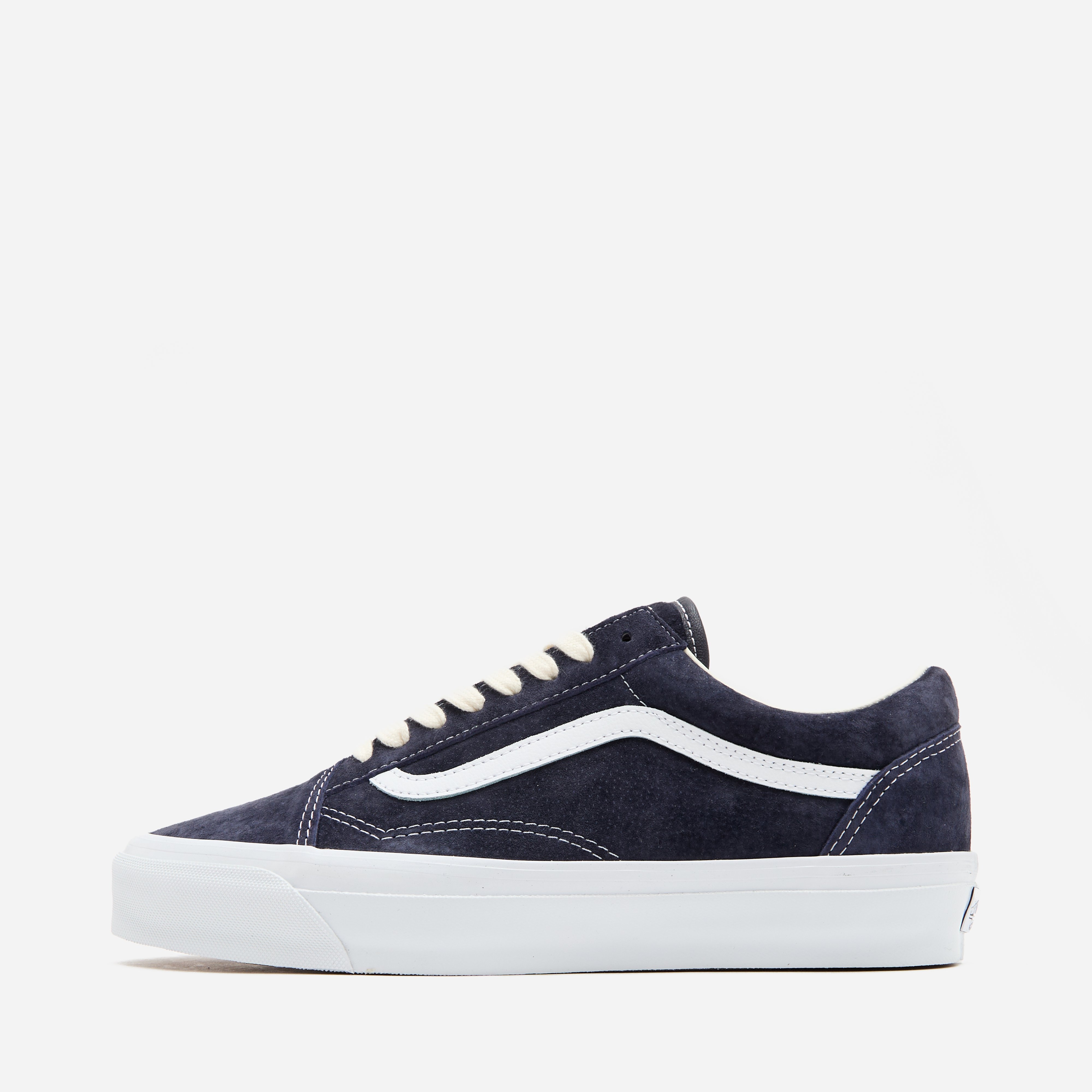 Navy Vans Premium Old Skool 36 | HIP