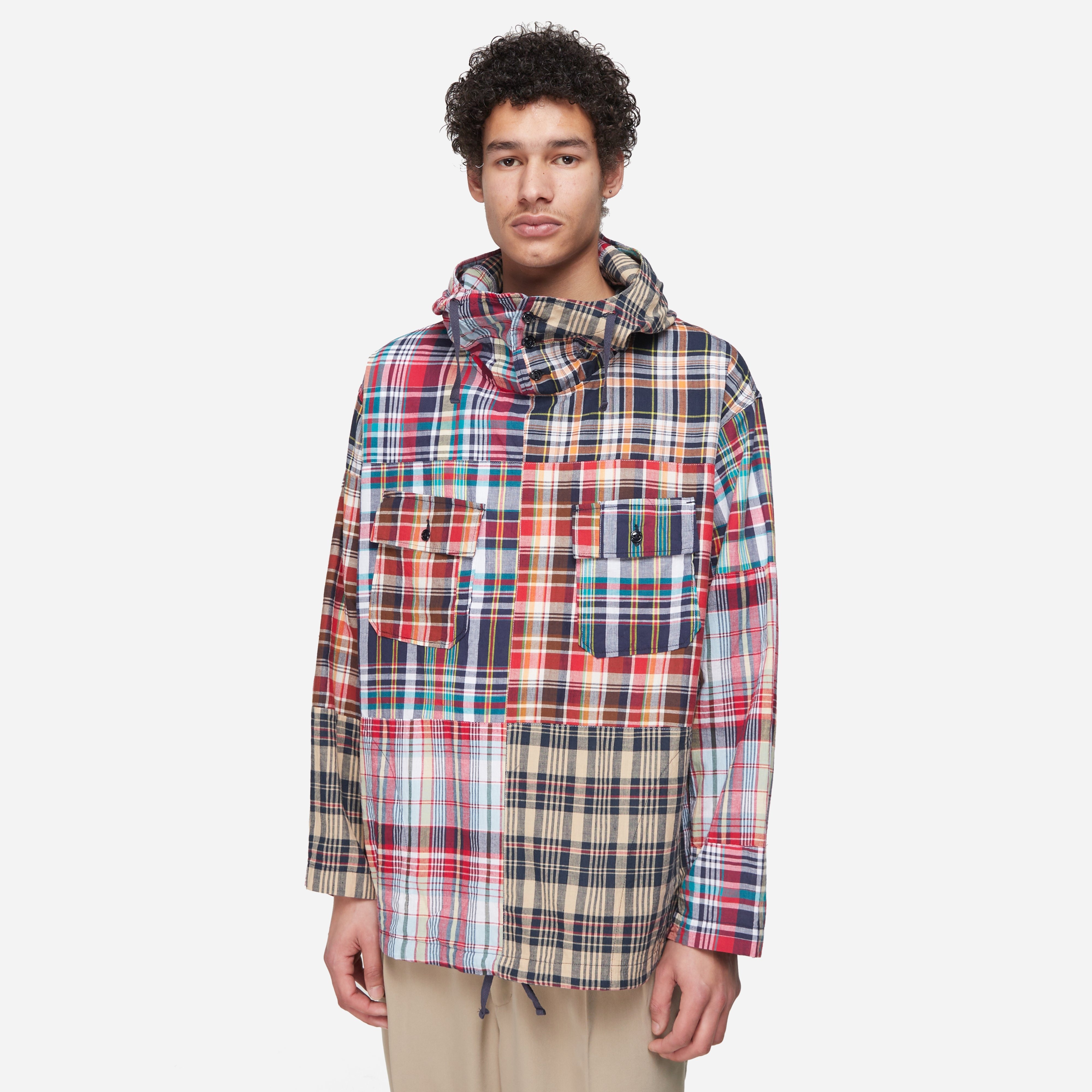 Multi Engineered Garments Cagoule Shirt | HIP Multi Engineered Garments Cagoule Shirt | HIP
