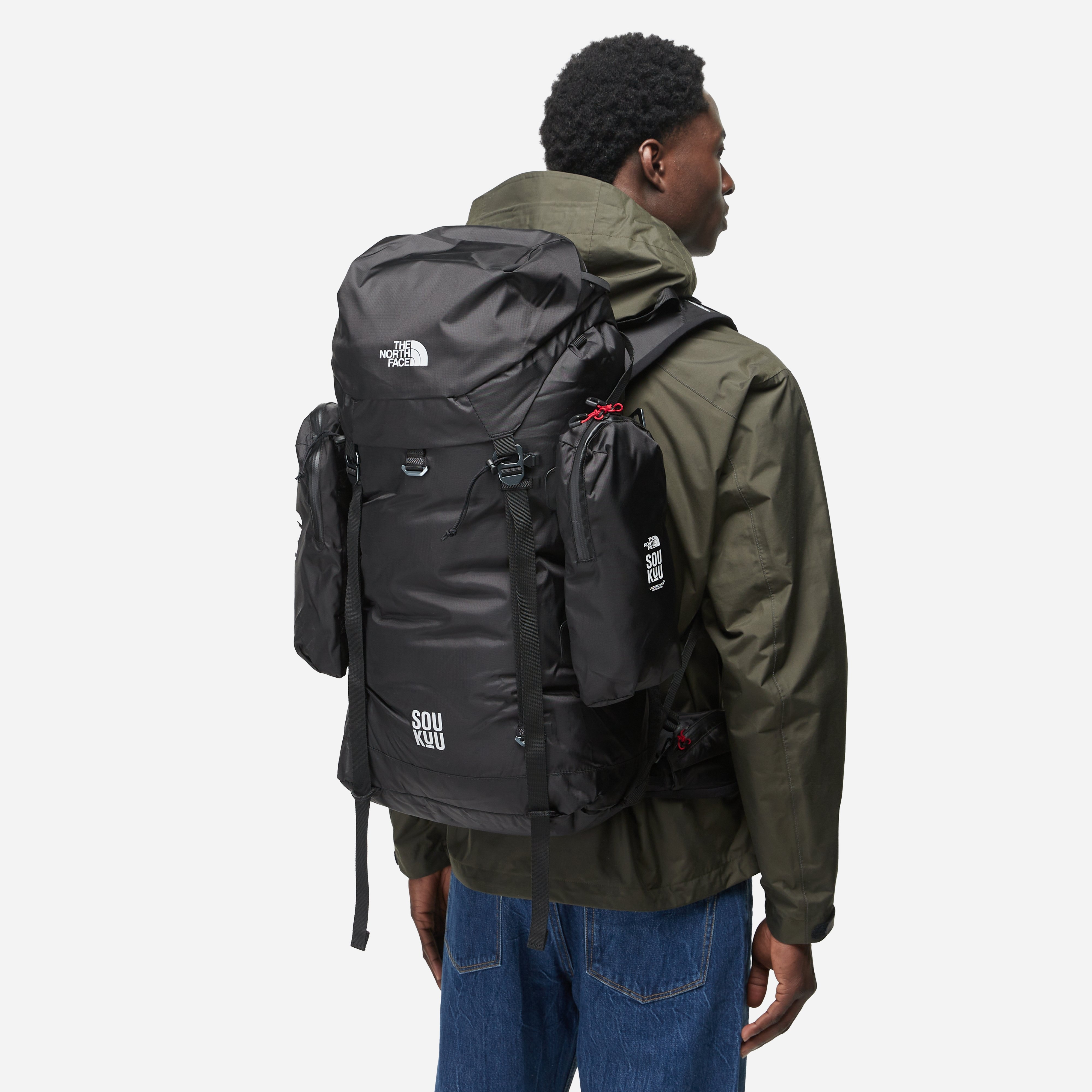 Black The North Face x Undercover 38L Hike Backpack | HIP