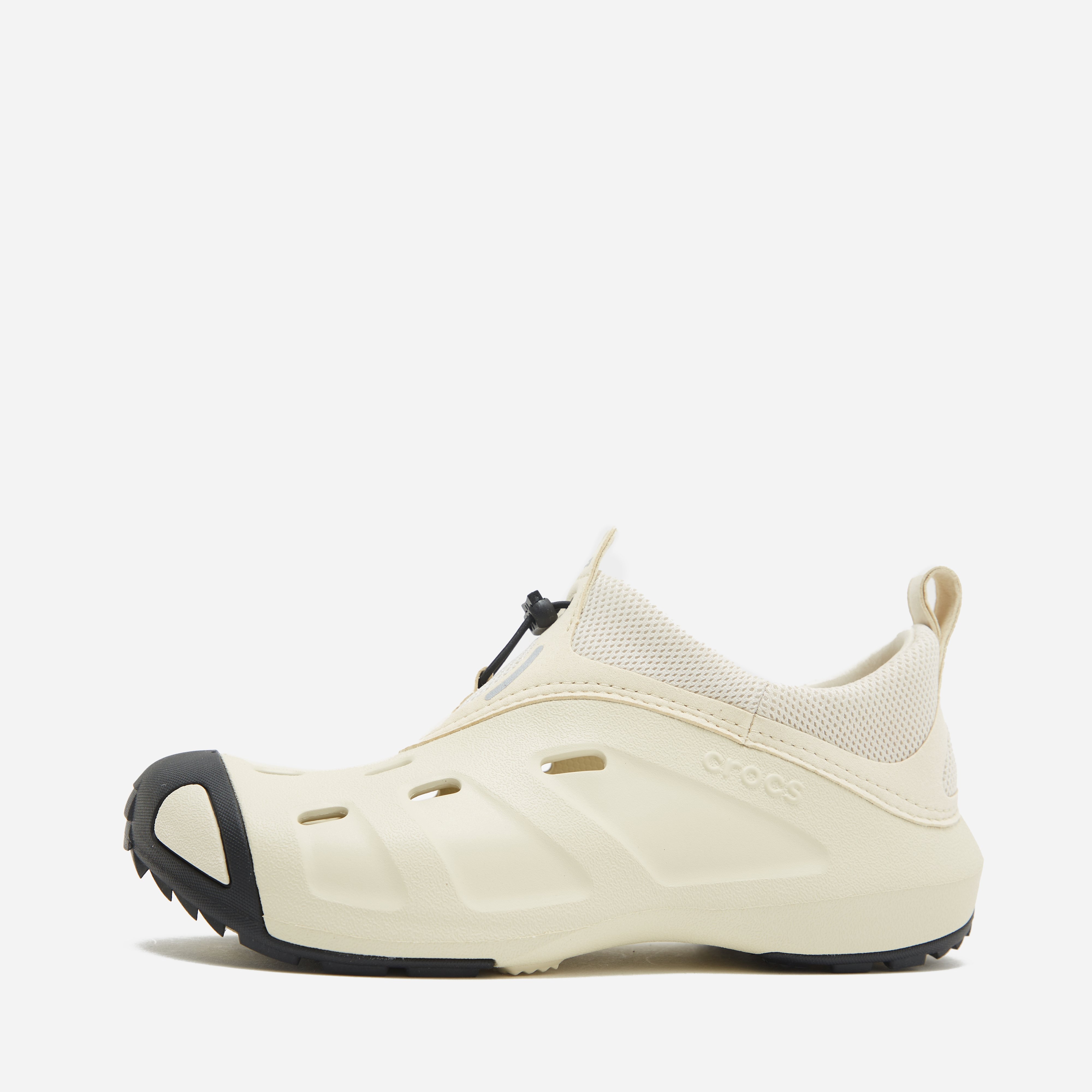 White Crocs Quick Trail Low | HIP