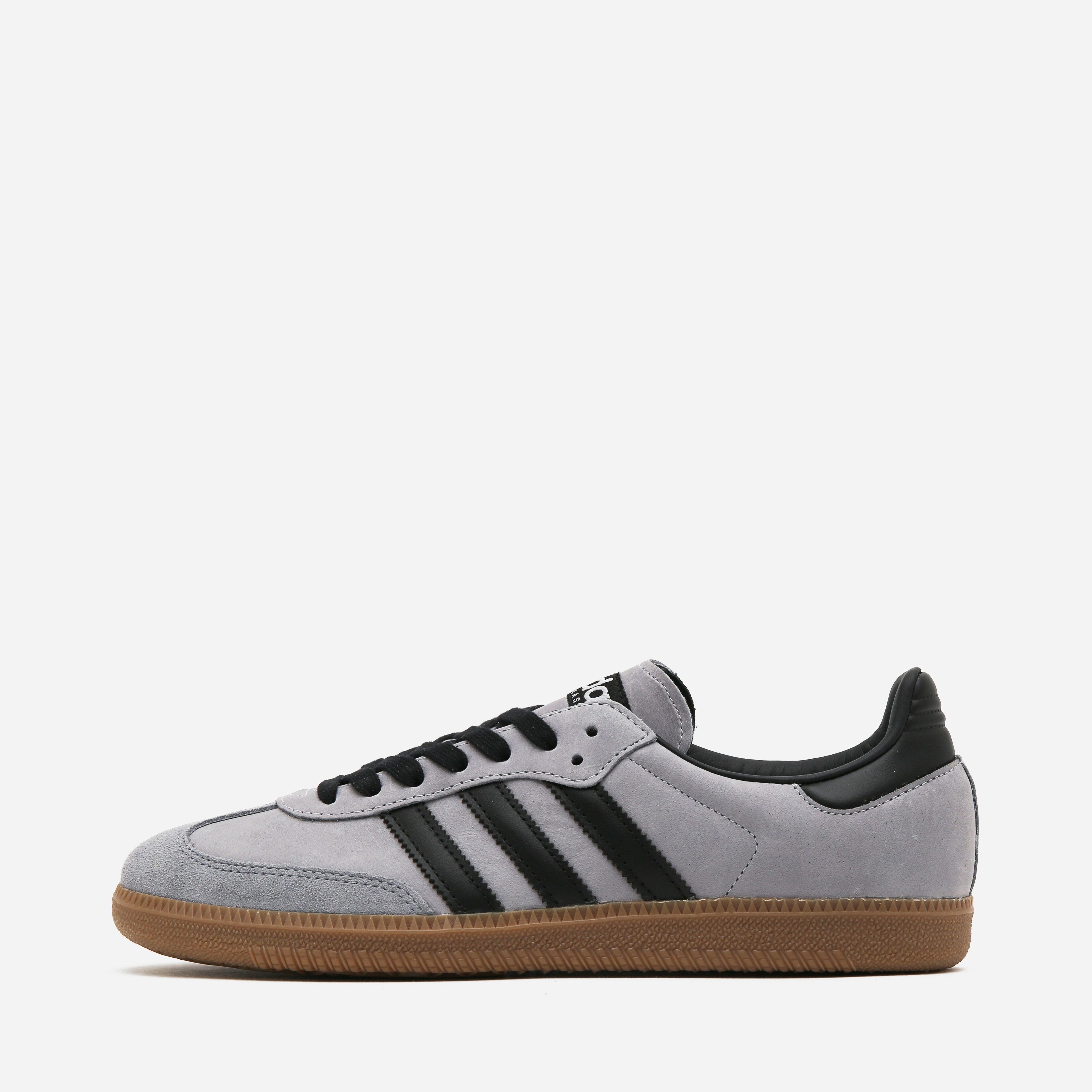 Grey adidas Originals Samba OG | HIP