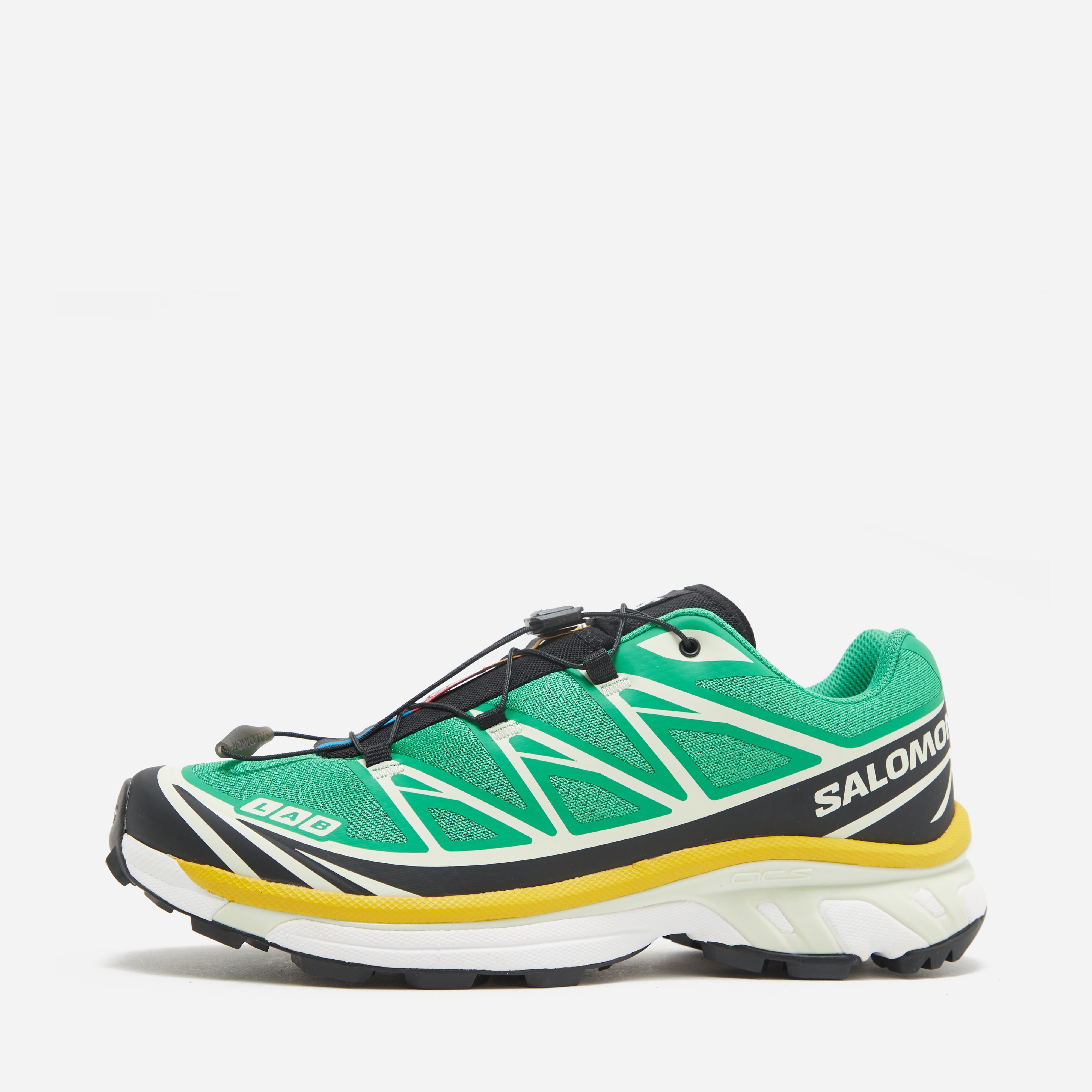 Green Salomon XT-6 | HIP