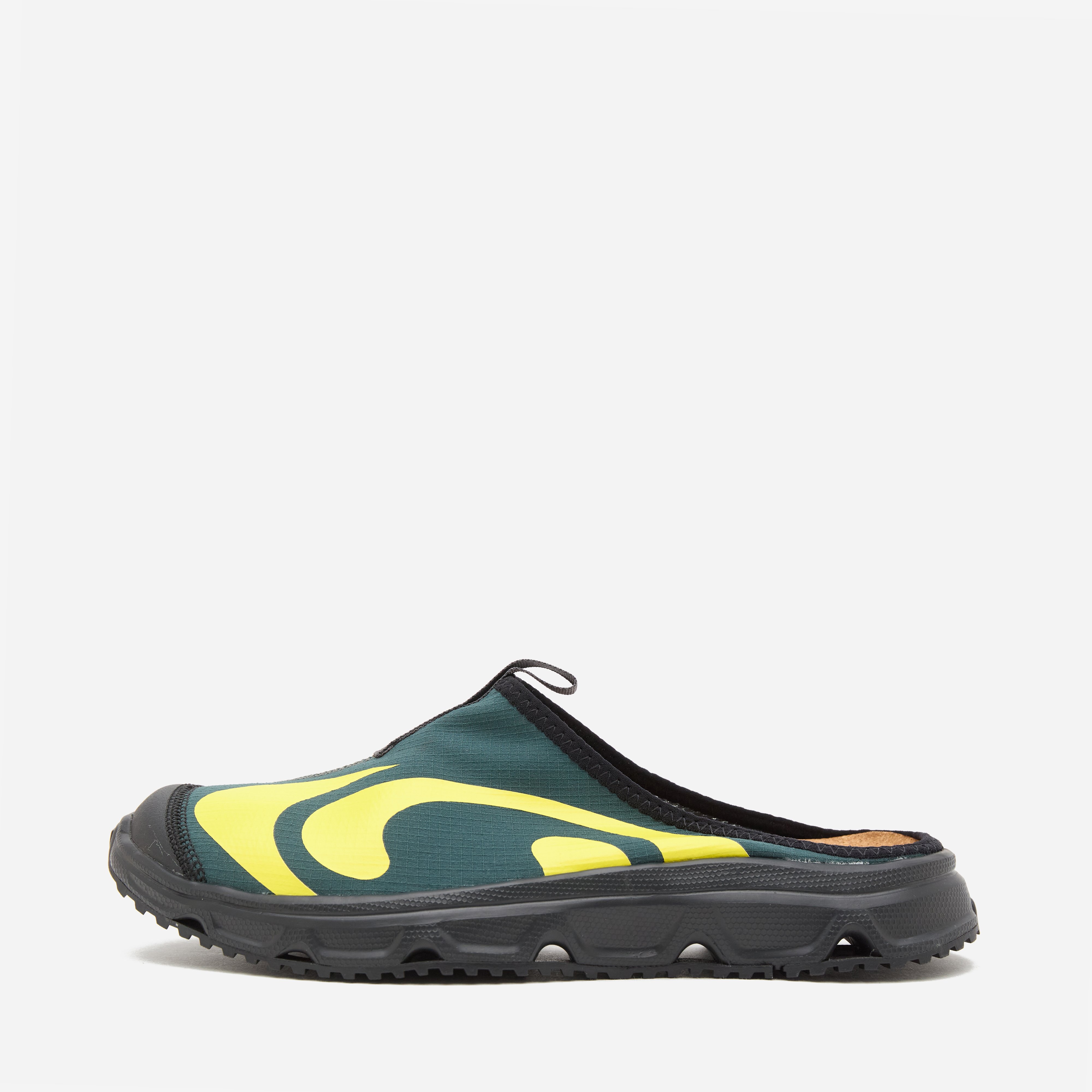 Green Salomon RX Slide 3.0 | HIP