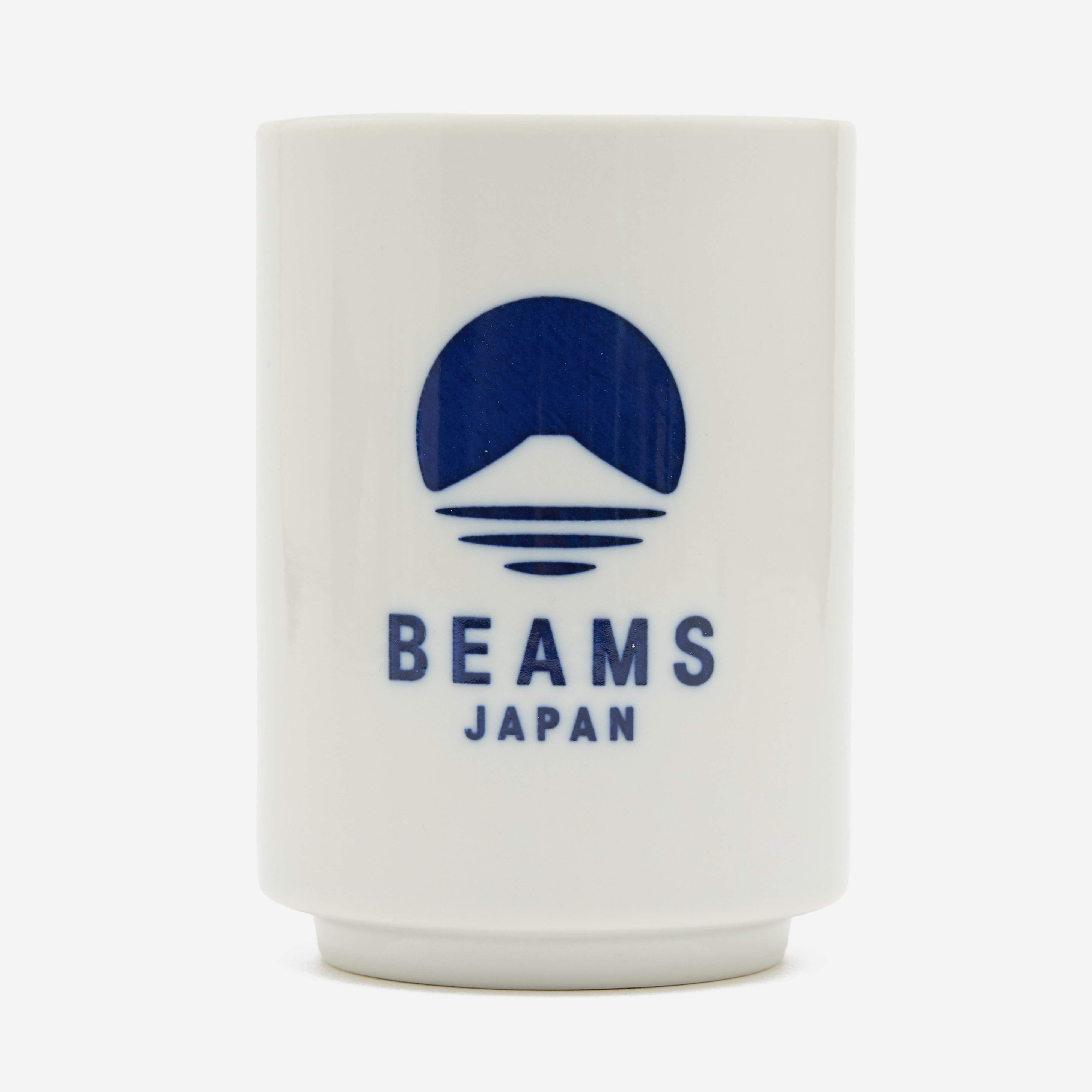 Indigo Beams Plus Logo Sushi Cup | HIP