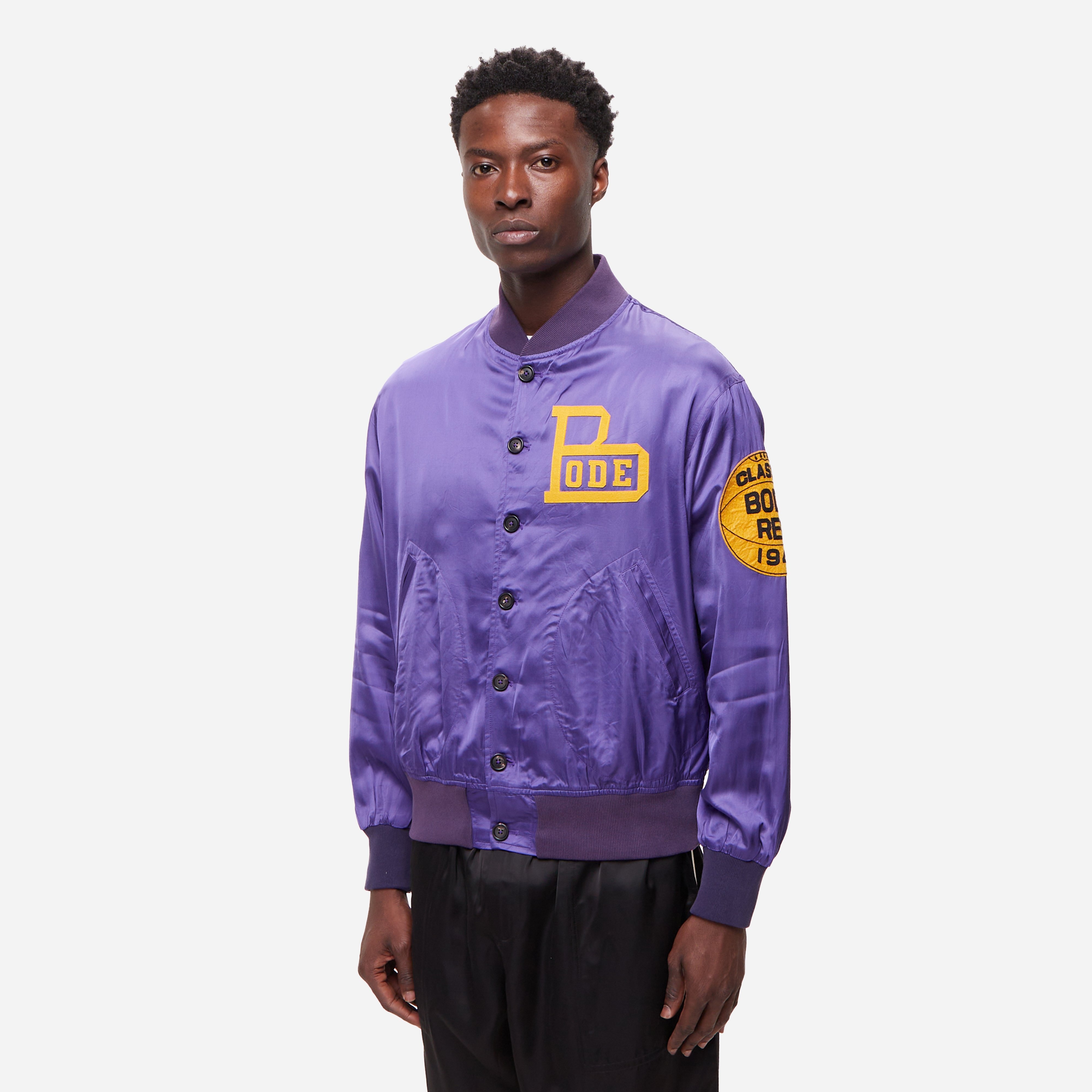 PRP BODE Athlete Rally Jacket | HIP