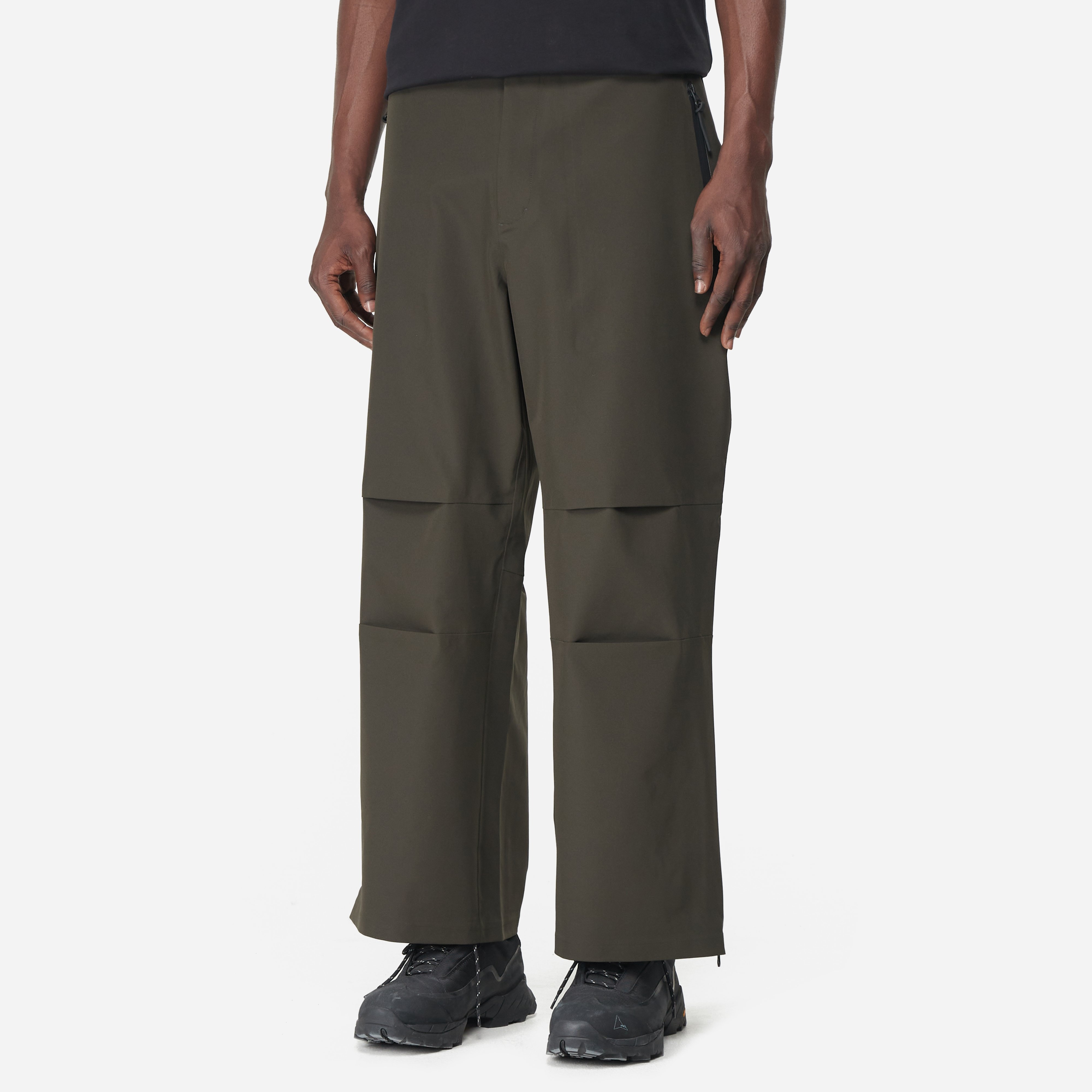 Green Hiking Patrol 3L Shell Trouser | HIP