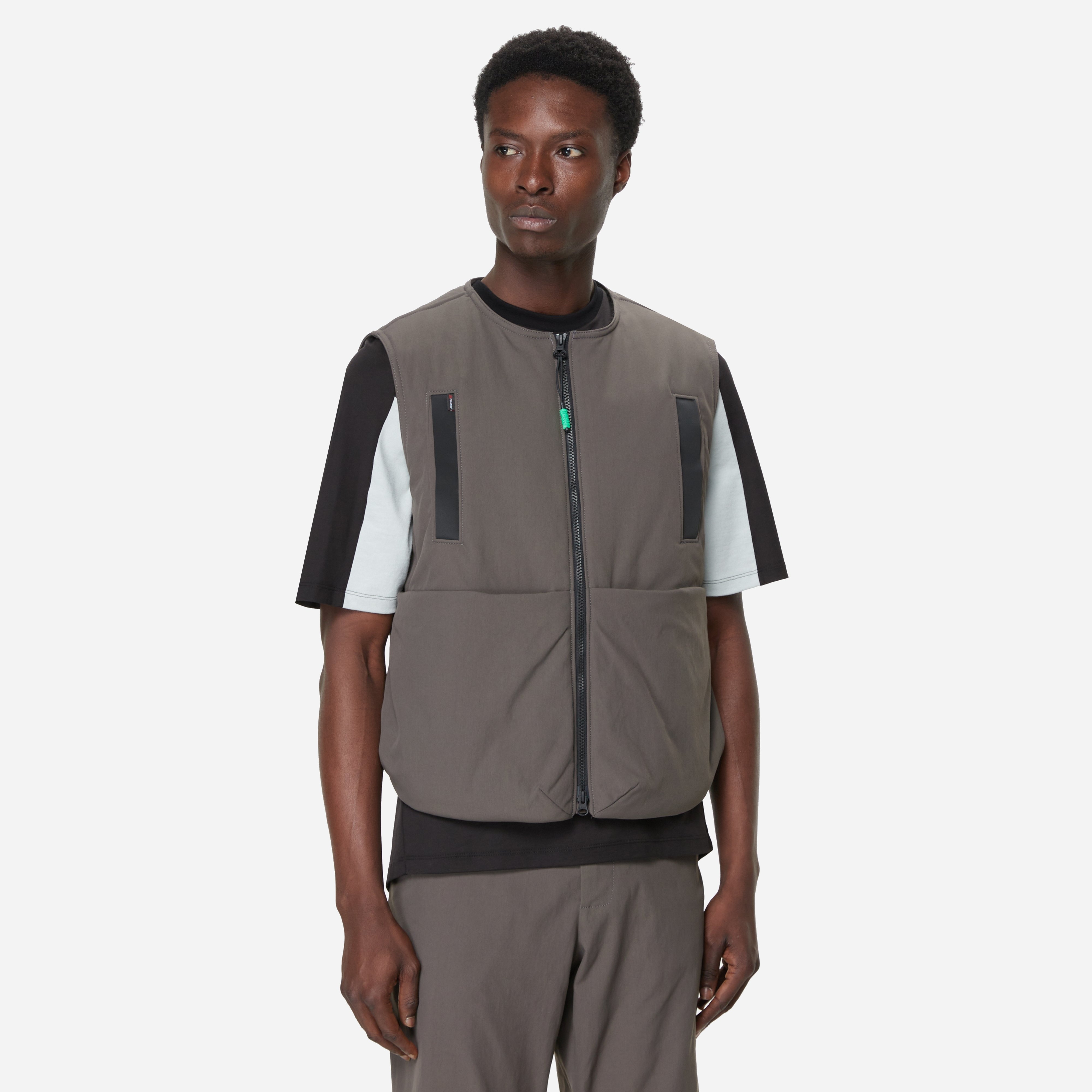 VEST GR10K Deck Operator Padded Gilets | HIP