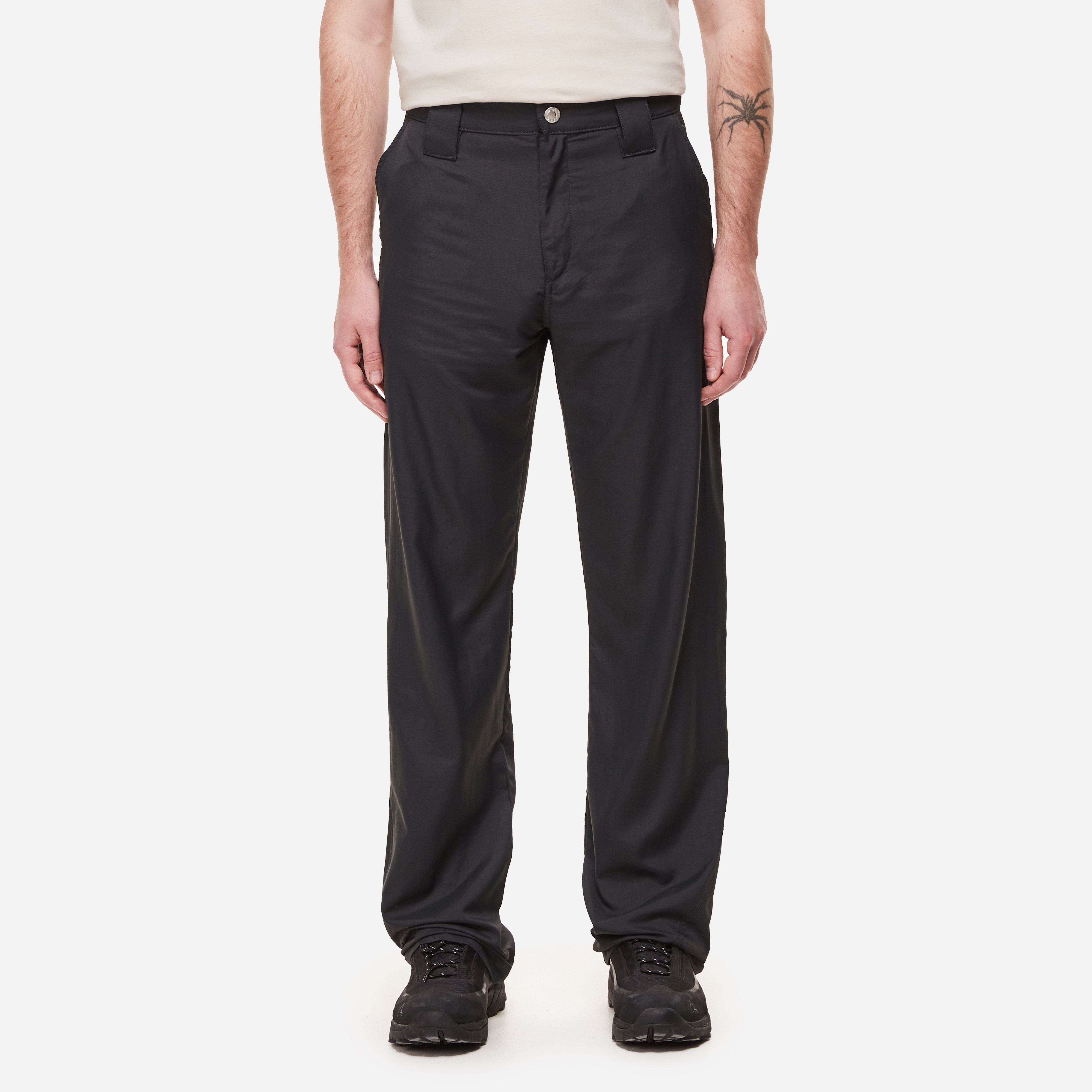 Grey AFFXWRKS Curved Pant | HIP