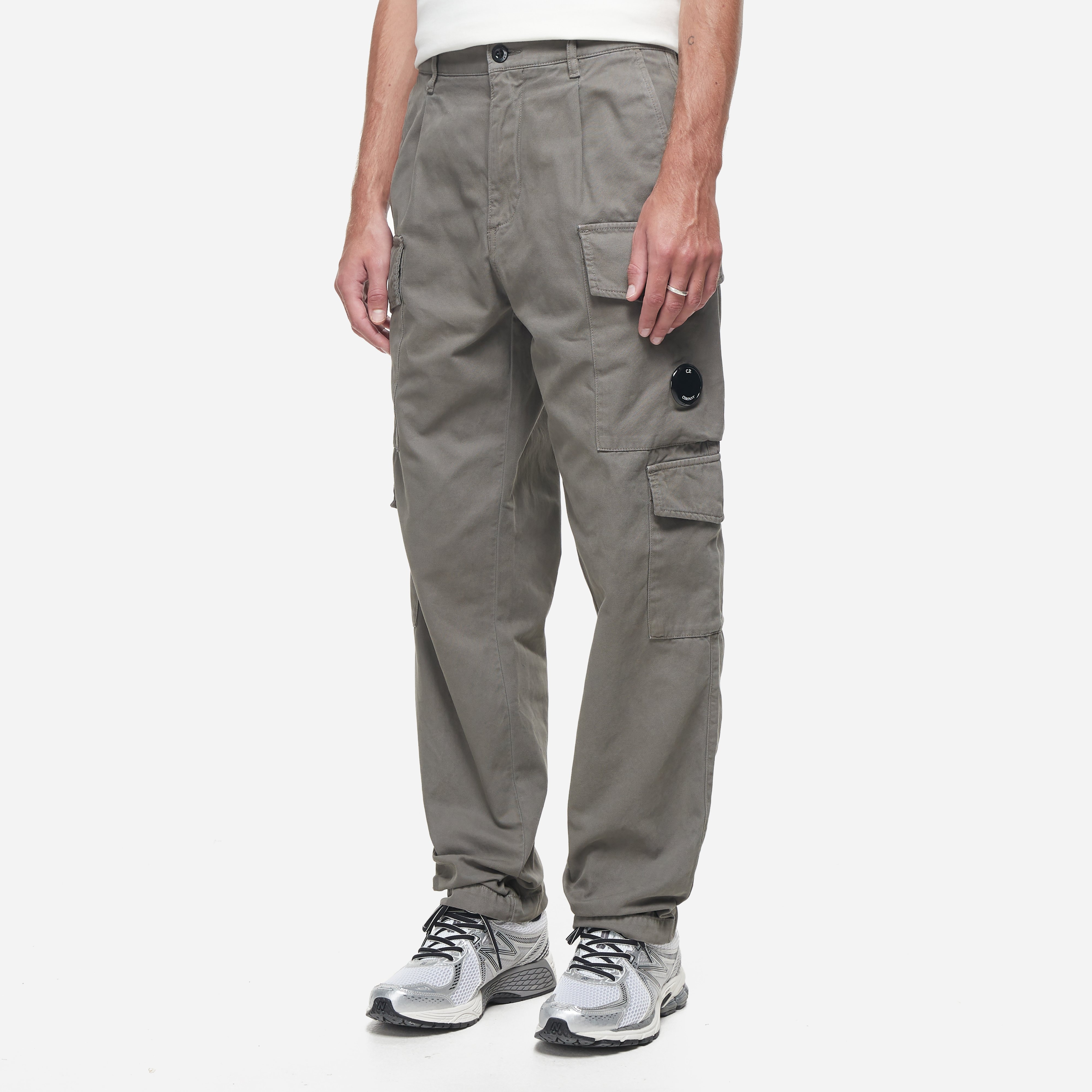 Green C.P. Company Army Cargo Pants | HIP
