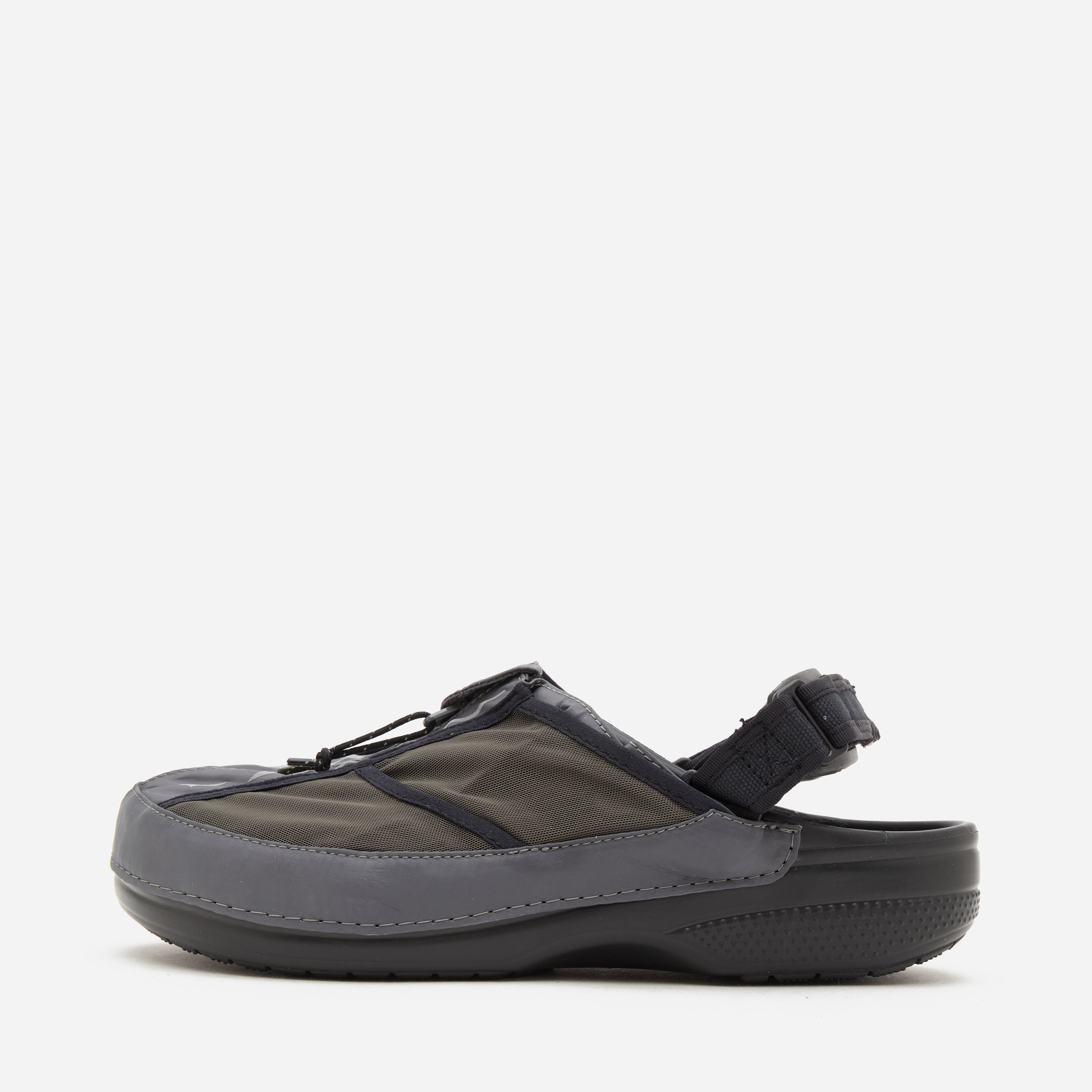 Black Crocs Running Vest Clog | HIP