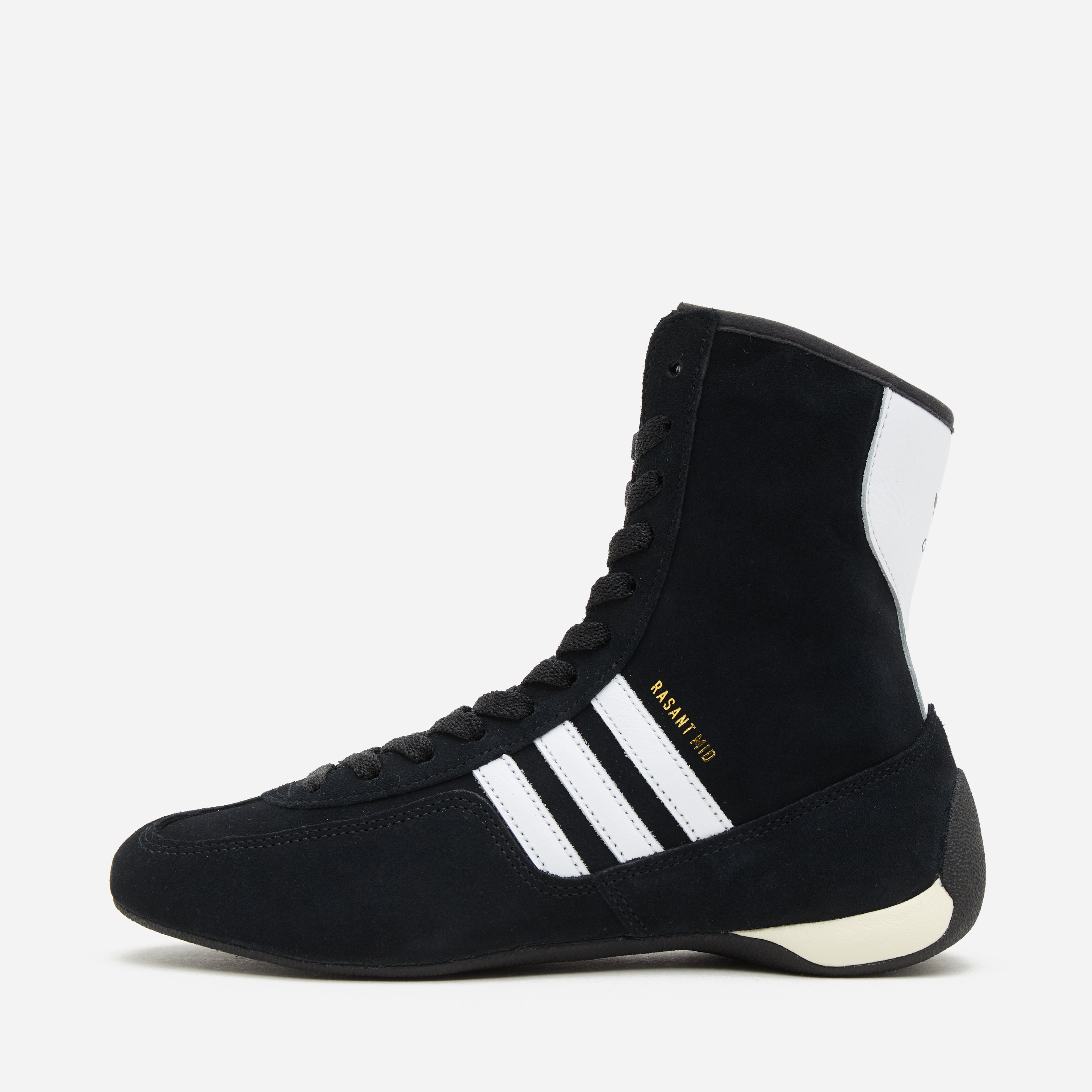 Black adidas Originals Rasant Mid Women's | HIP