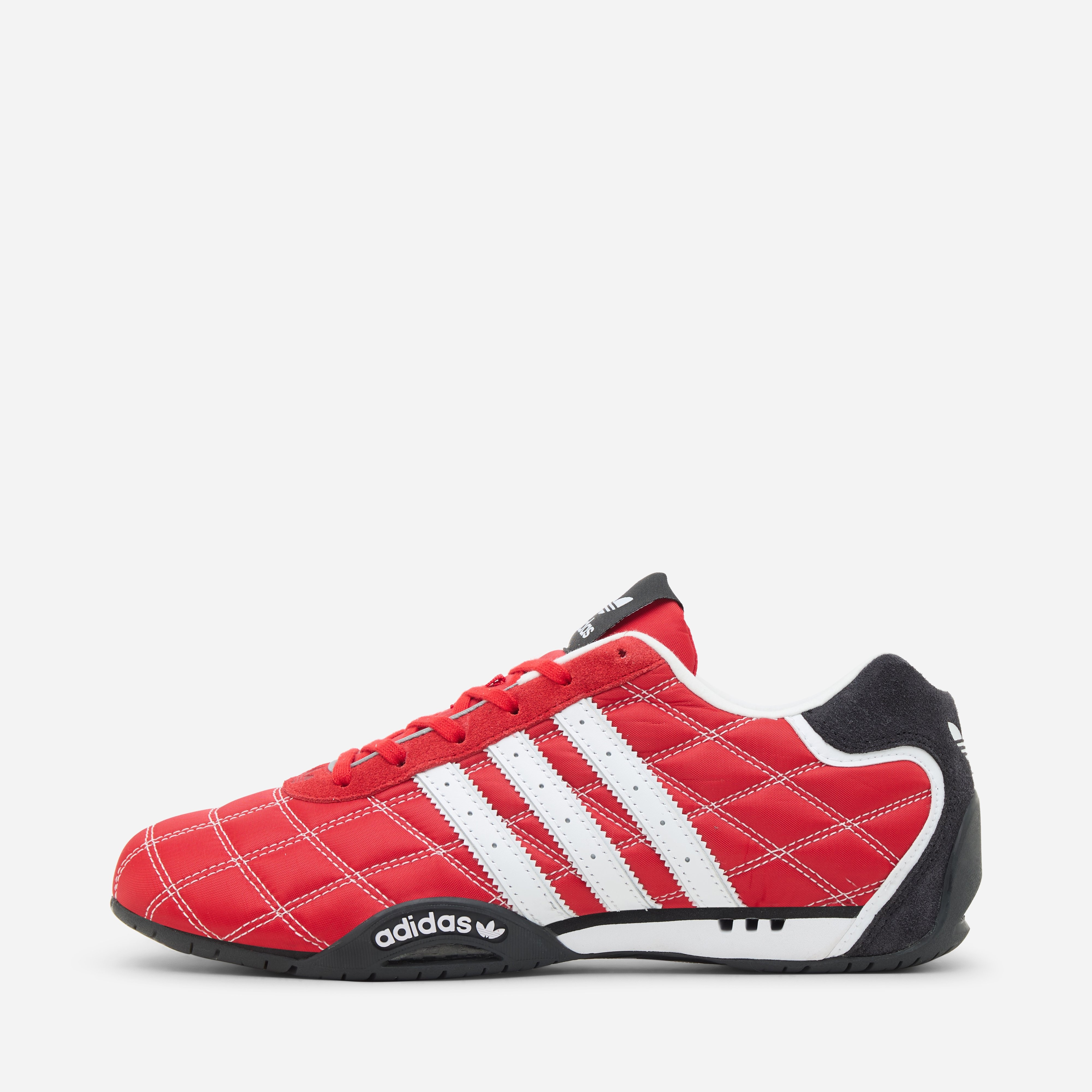 Red adidas Originals Adi Racer Lo Women's | HIP