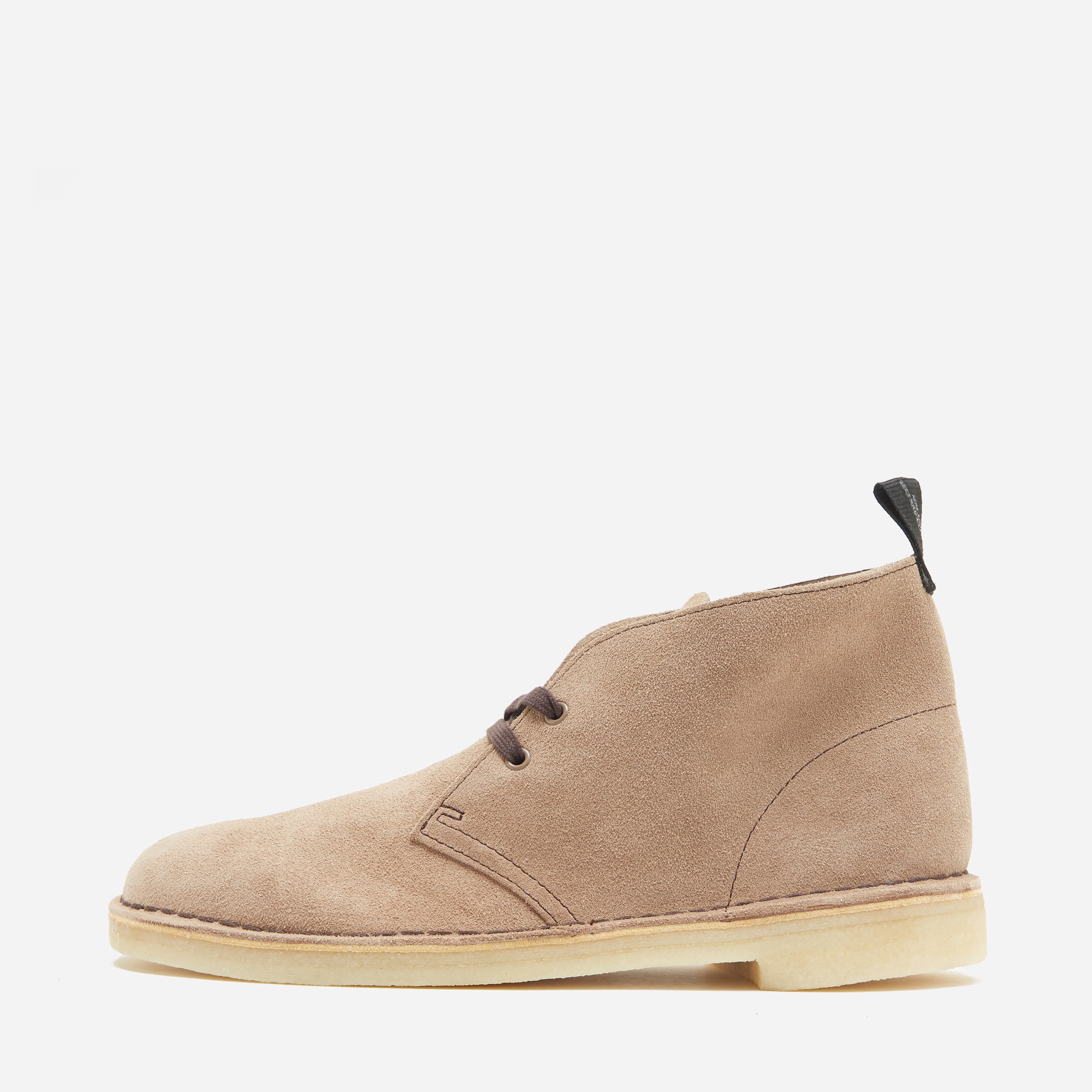 Beige Clarks Originals Desert Boot 75 | HIP
