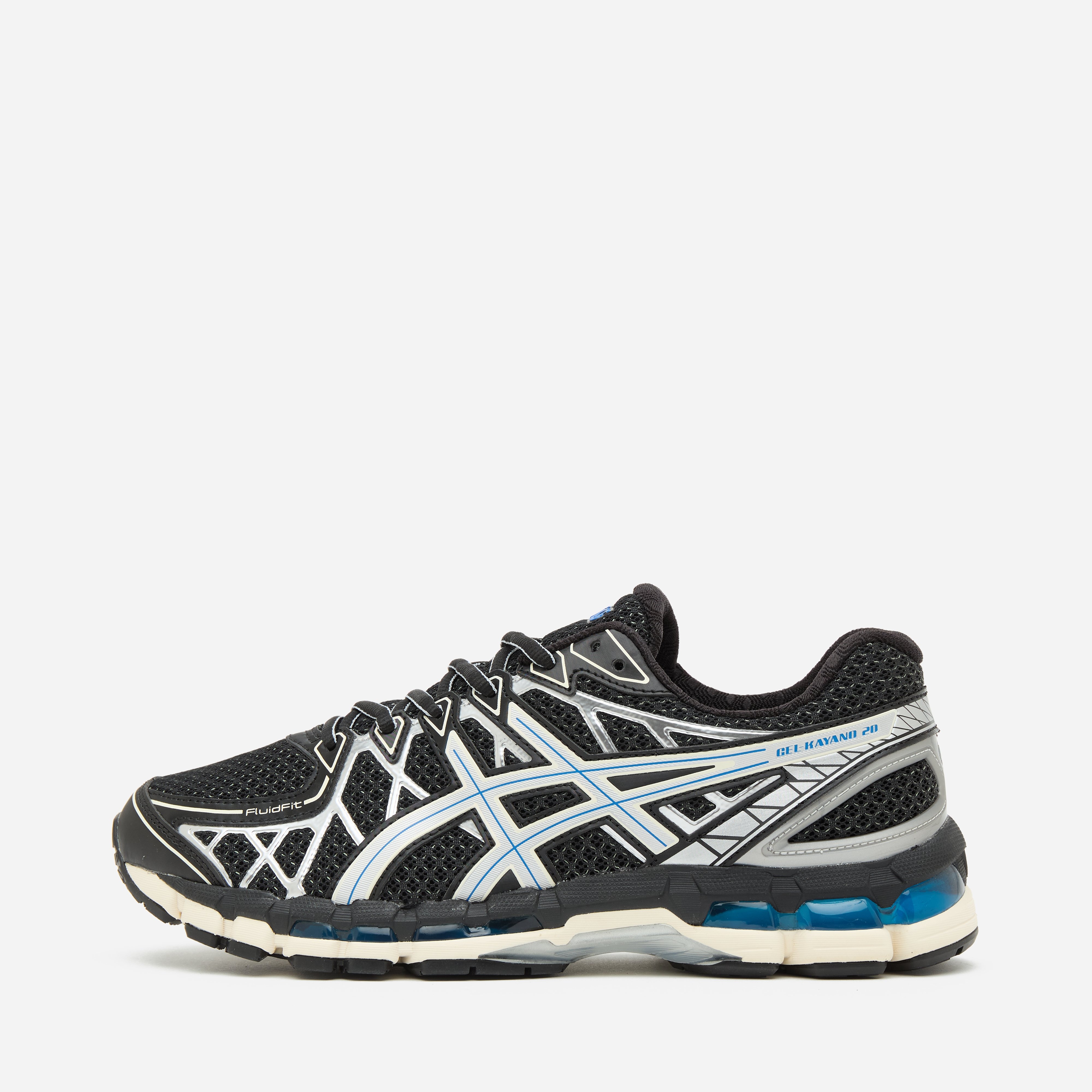 Black ASICS GEL-KAYANO 20 | HIP