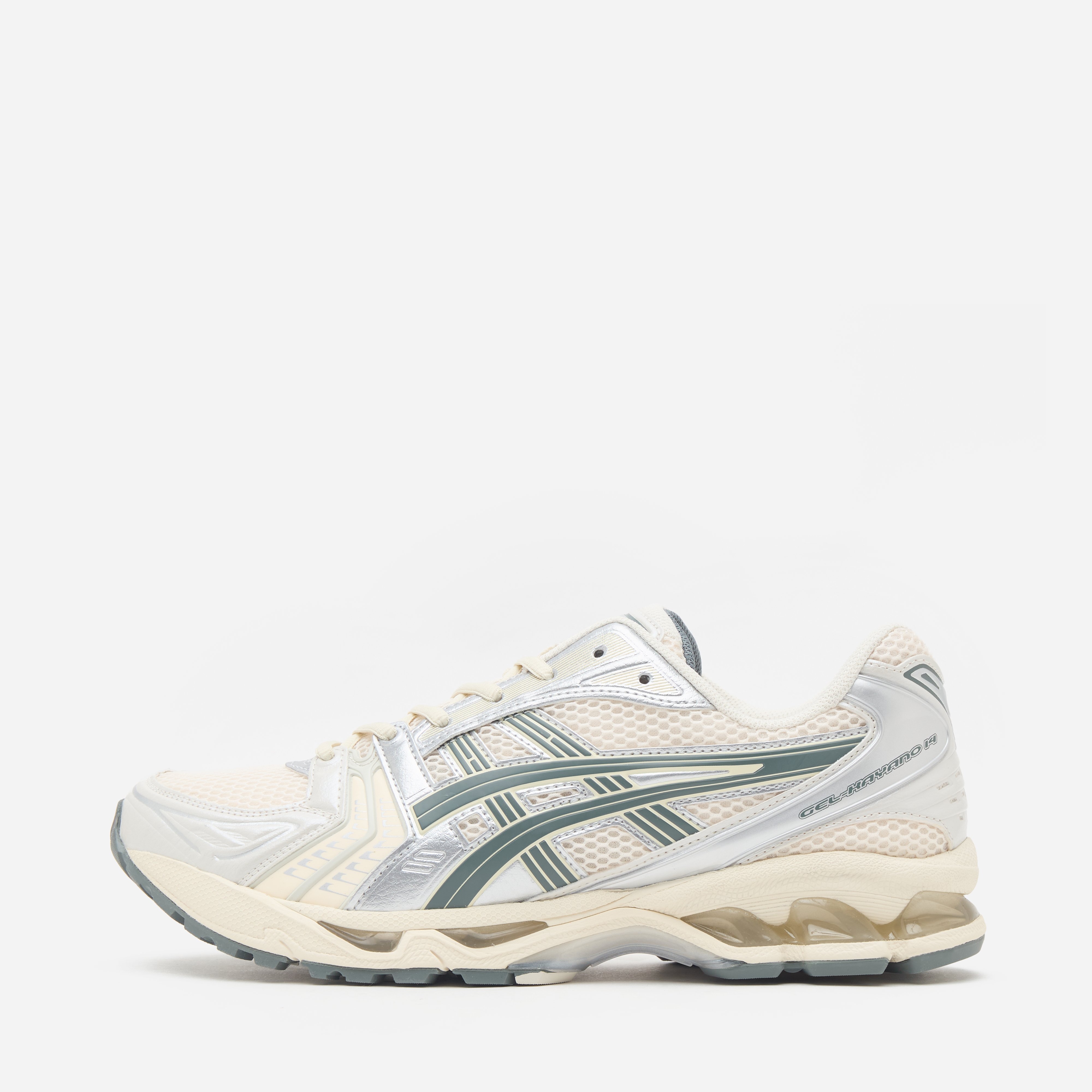 White ASICS GEL-KAYANO 14 | HIP