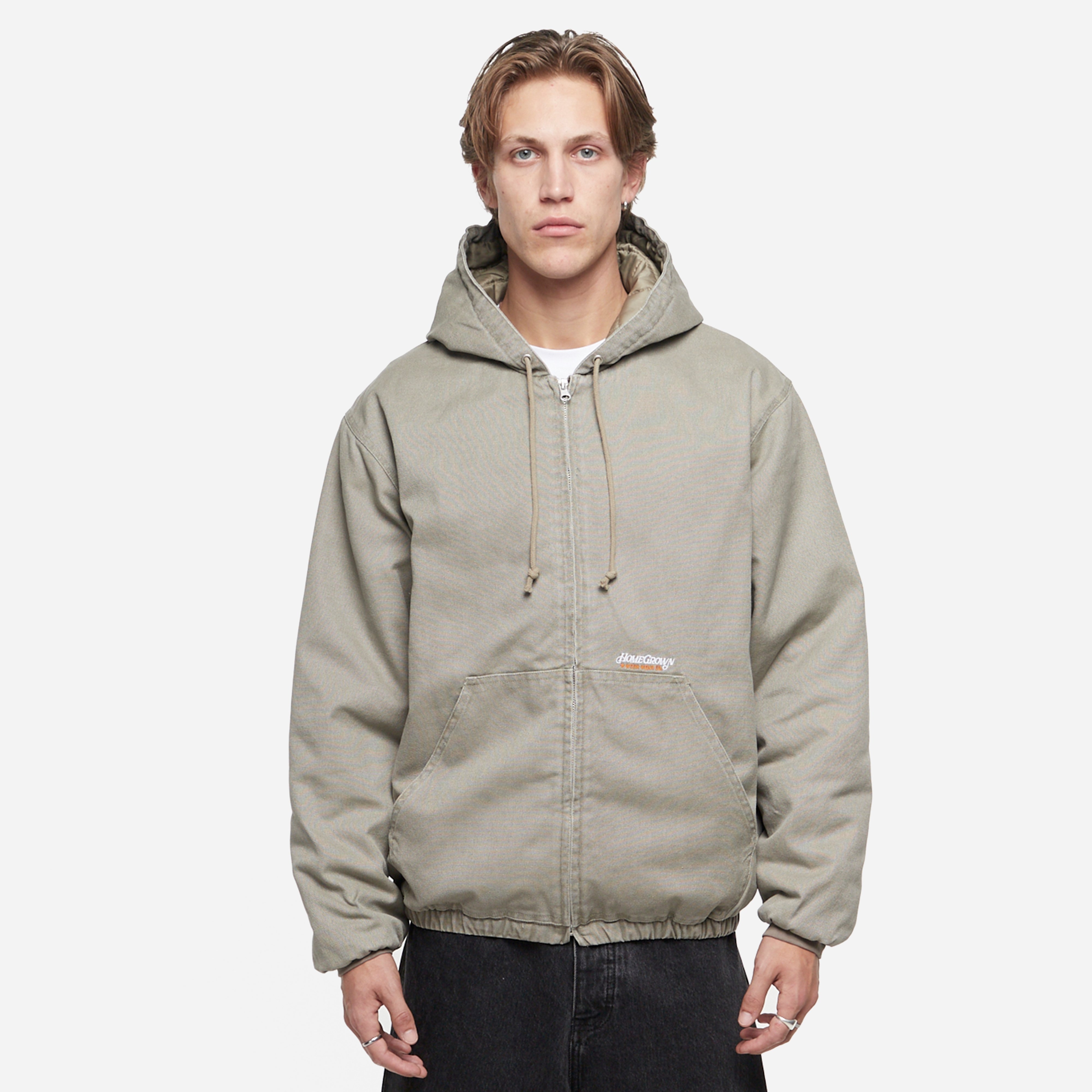 Ecru Tint Home Grown Cronos Jacket | HIP