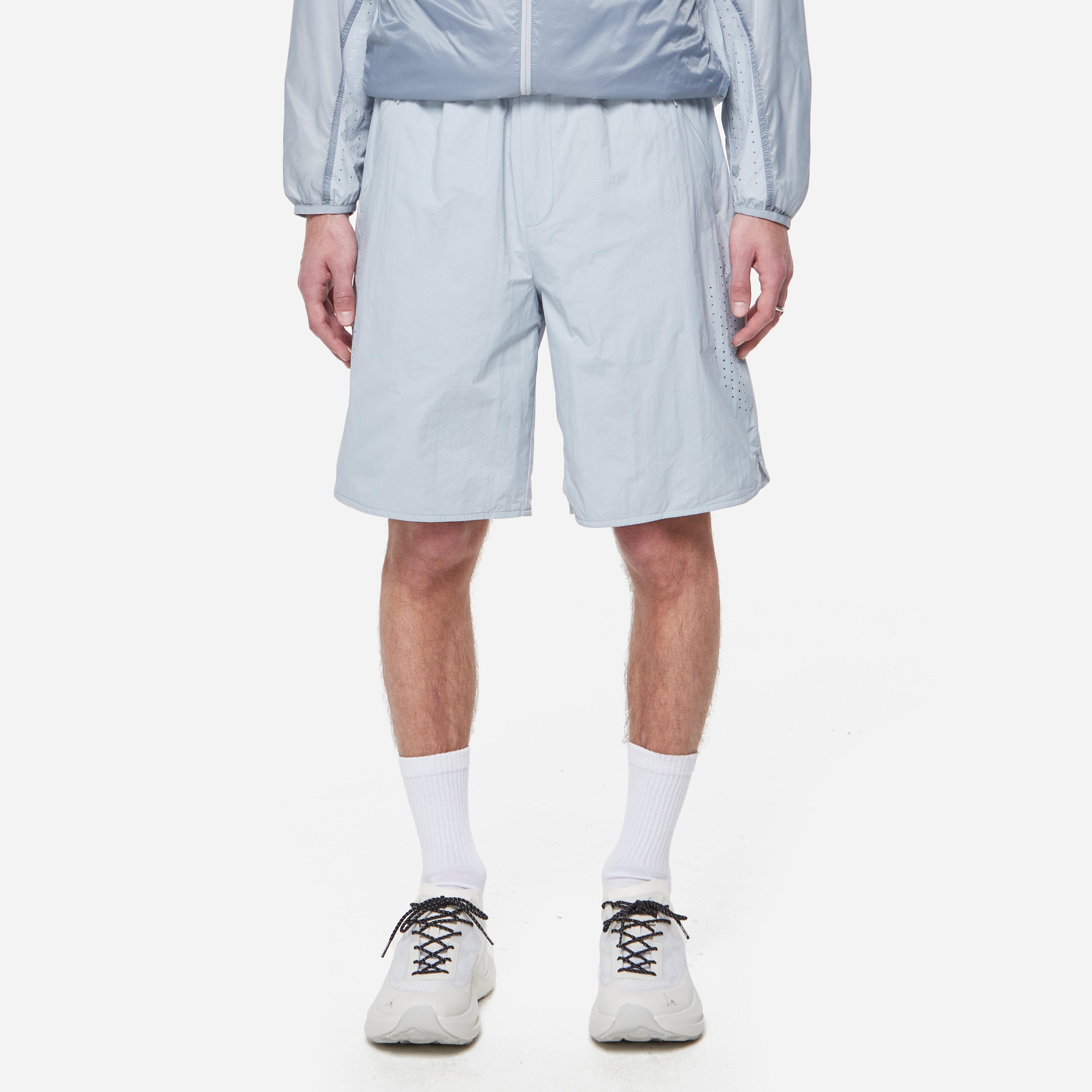 Blue Hiking Patrol Lightweight Tech Shorts | HIP