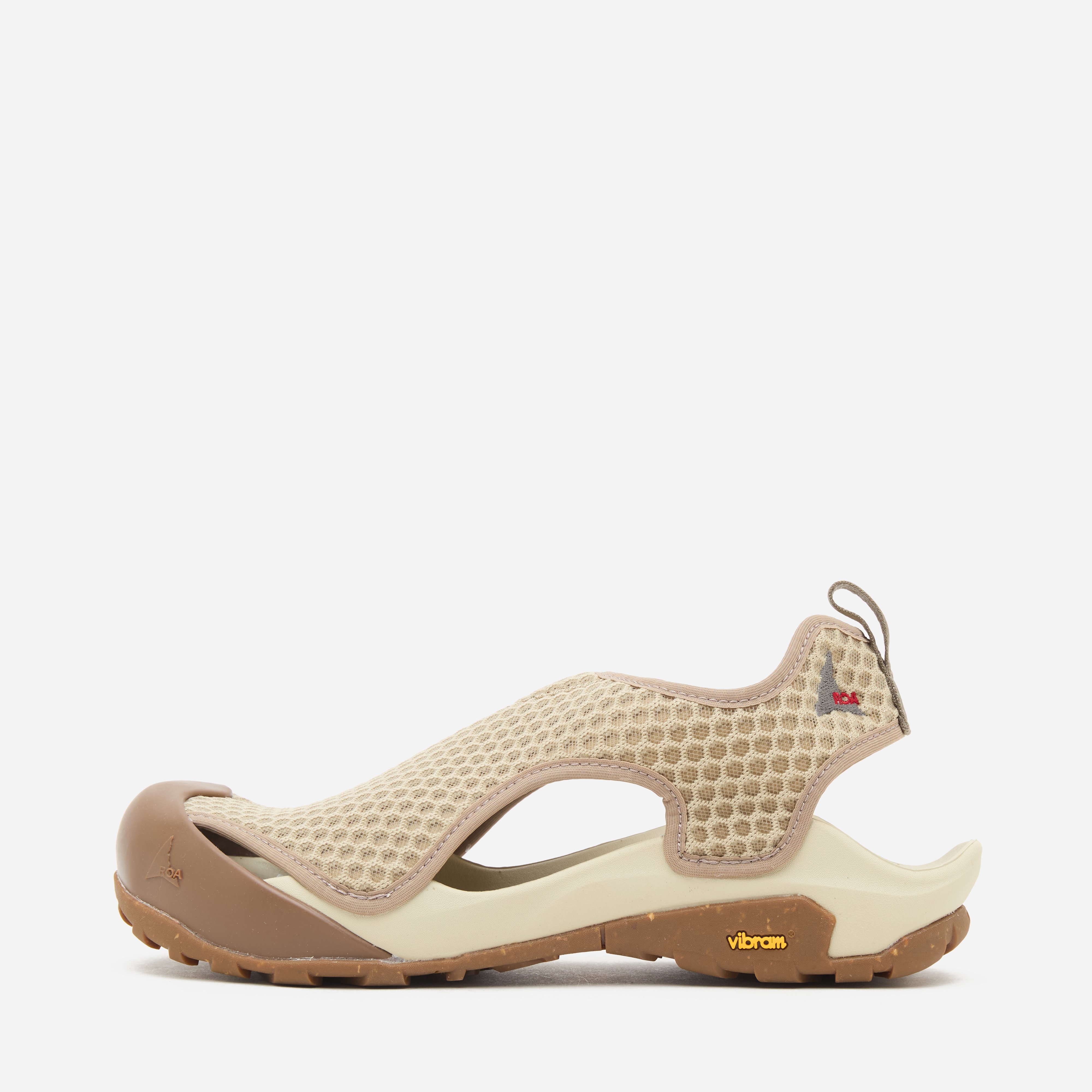 Cream ROA Arpy Sandal | HIP
