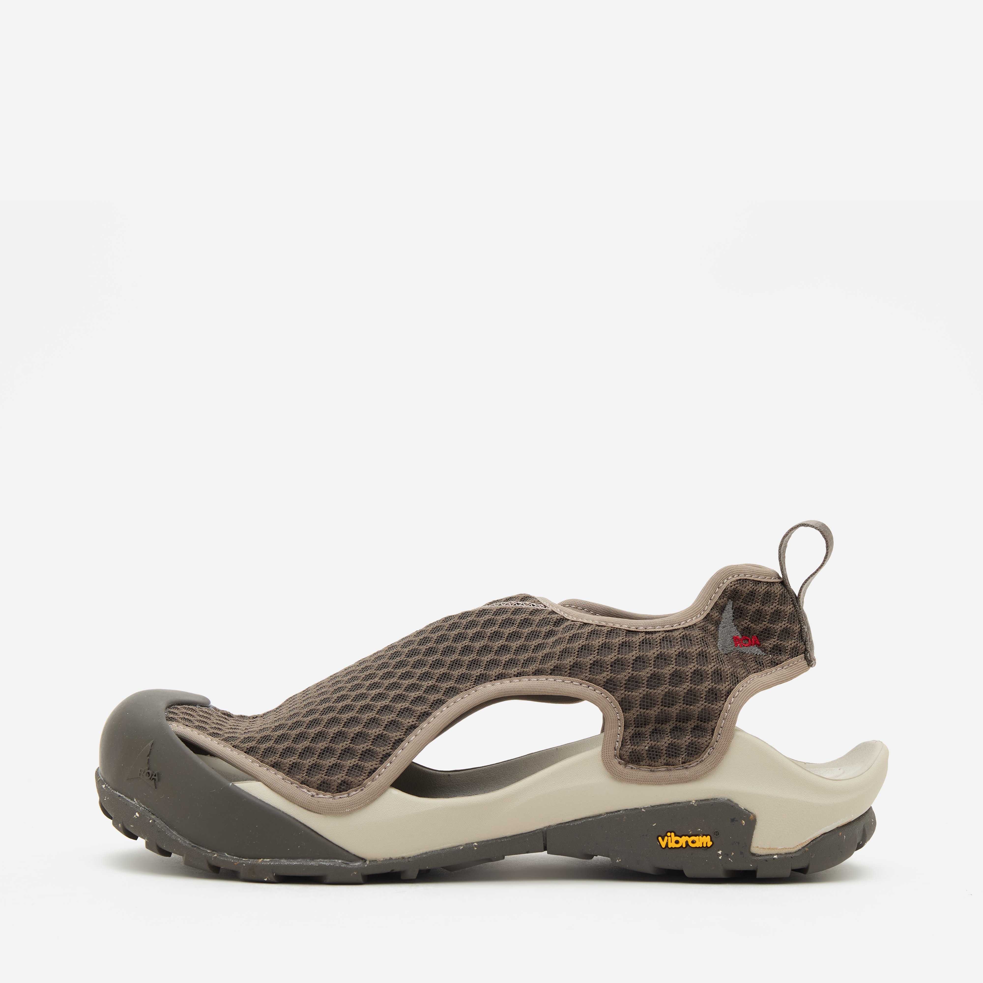 Grey ROA Arpy Sandal | HIP