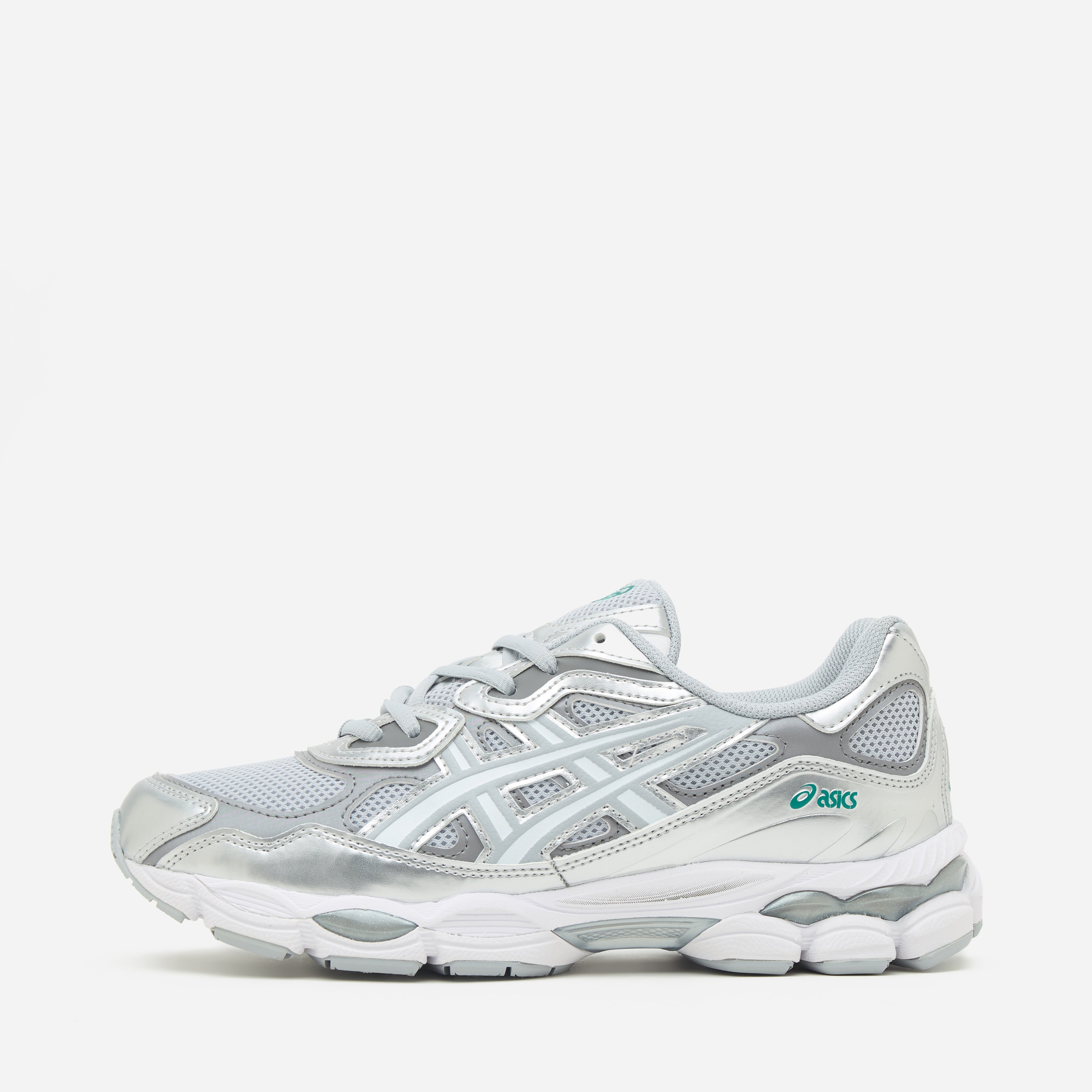 Pure Silver ASICS GEL-NYC Women's | HIP