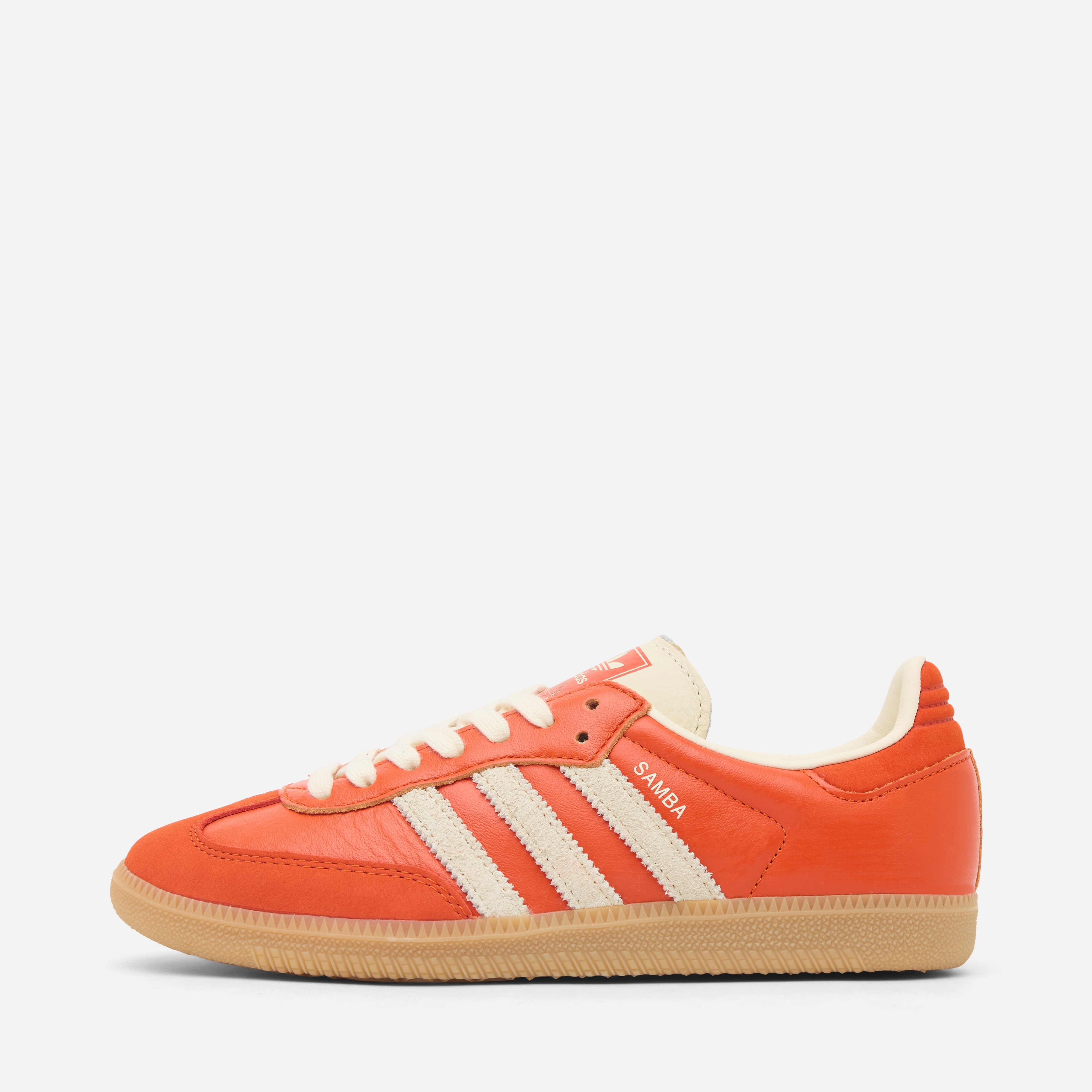 Red adidas Originals Samba OG Women's | HIP