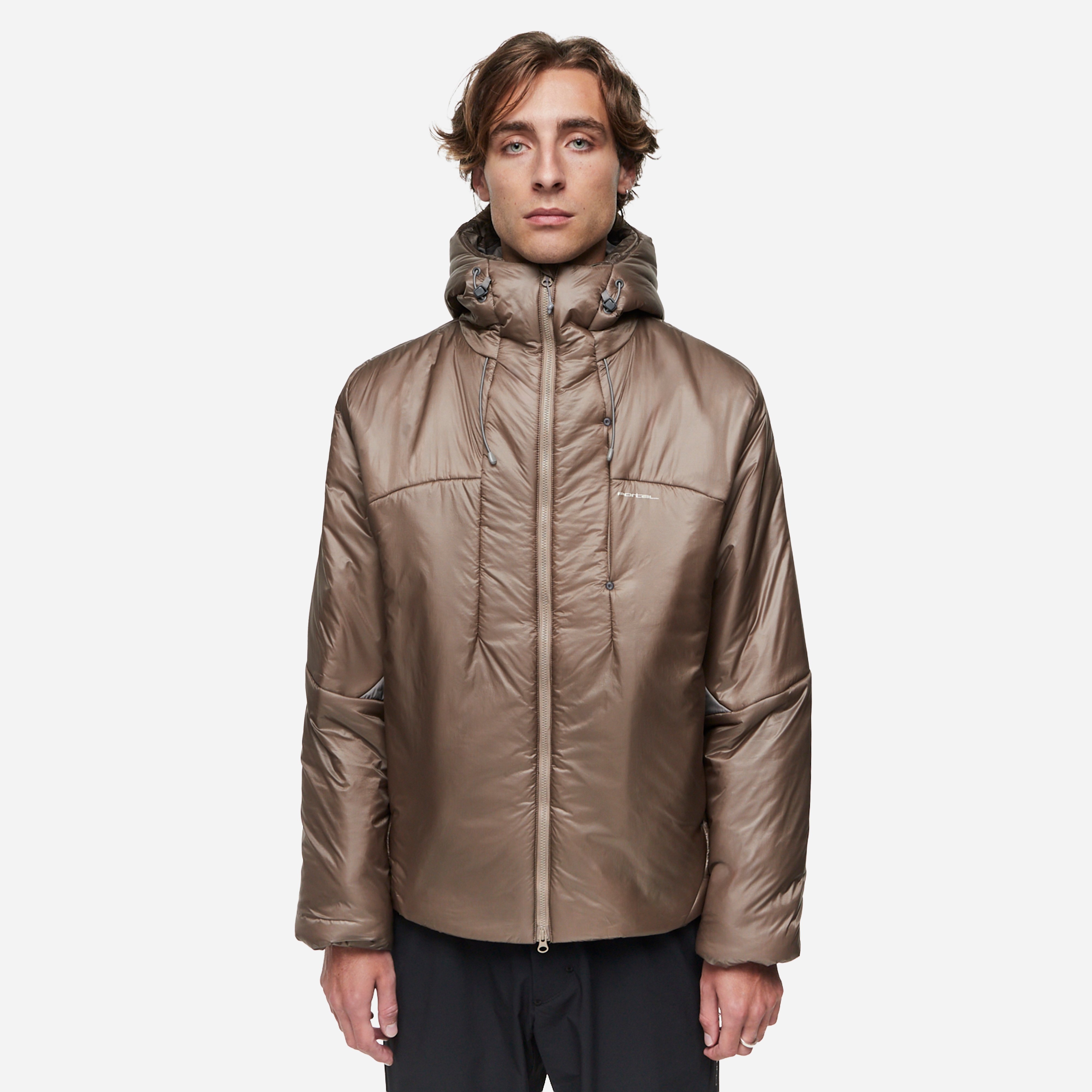 Grey Portal Biome Insulated Jacket | HIP