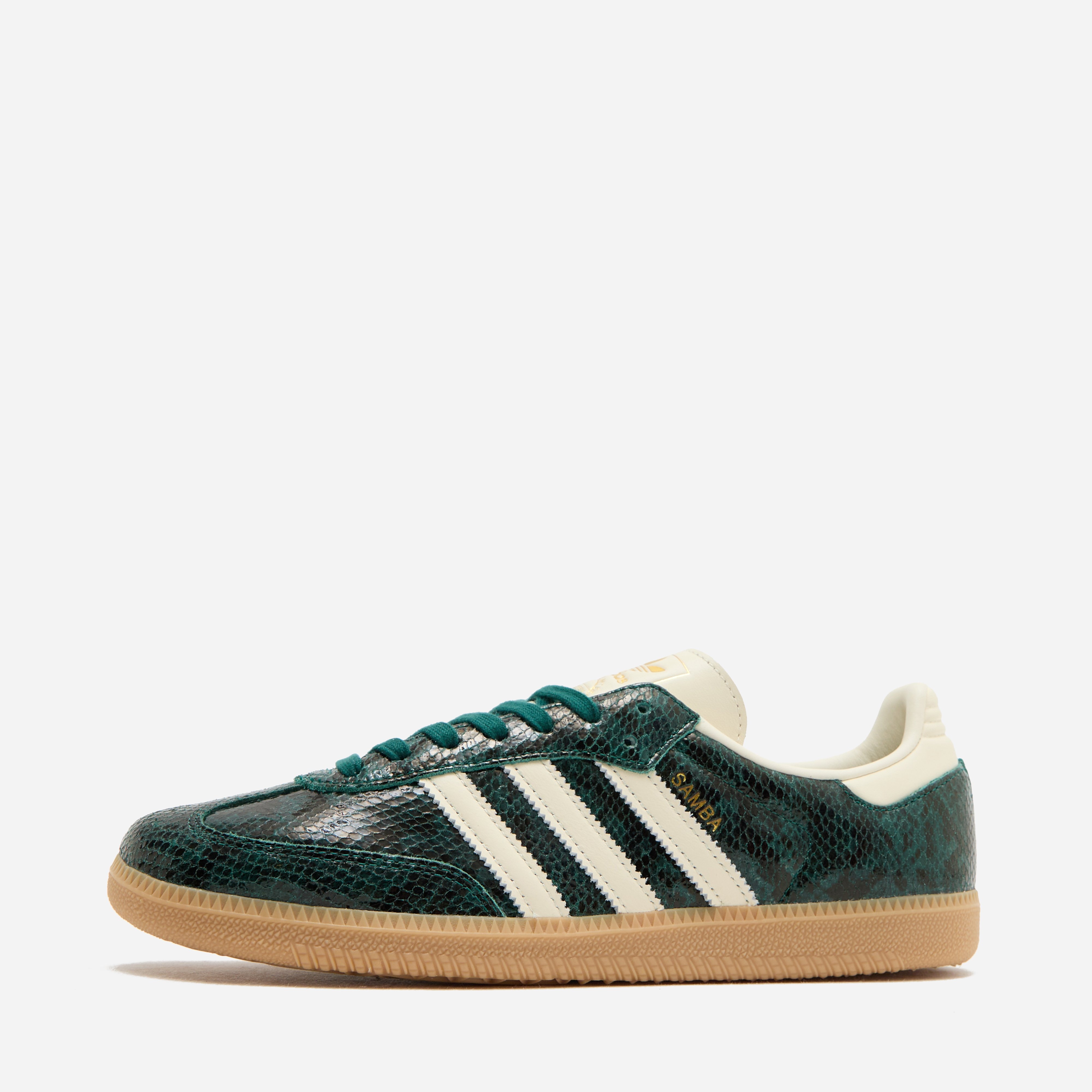 Green adidas Originals Samba Snake | HIP