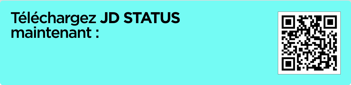 JD Status - App de fidélité - JD Sports France