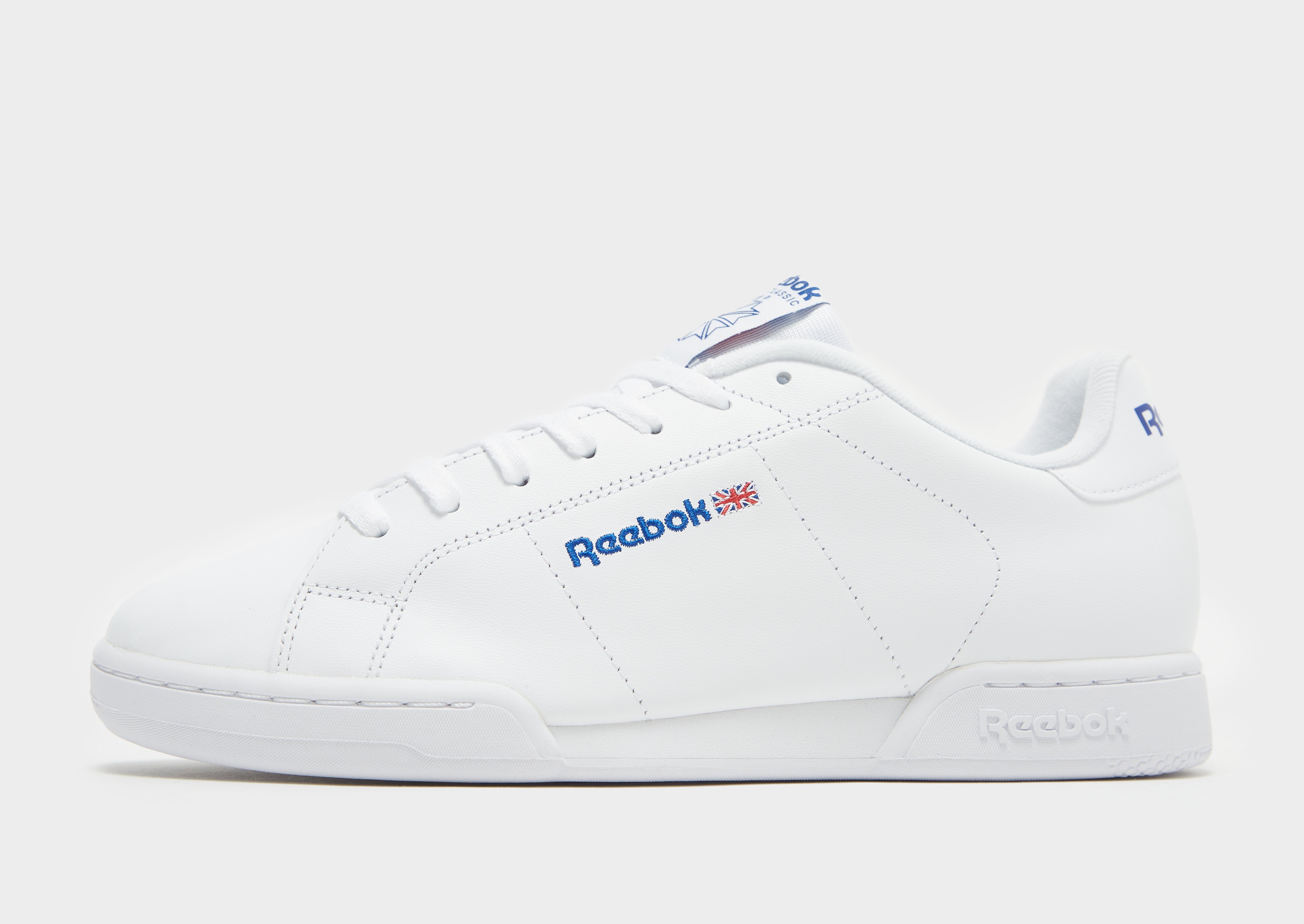 Reebok Baskets NPC II Homme Blanc- JD Sports France