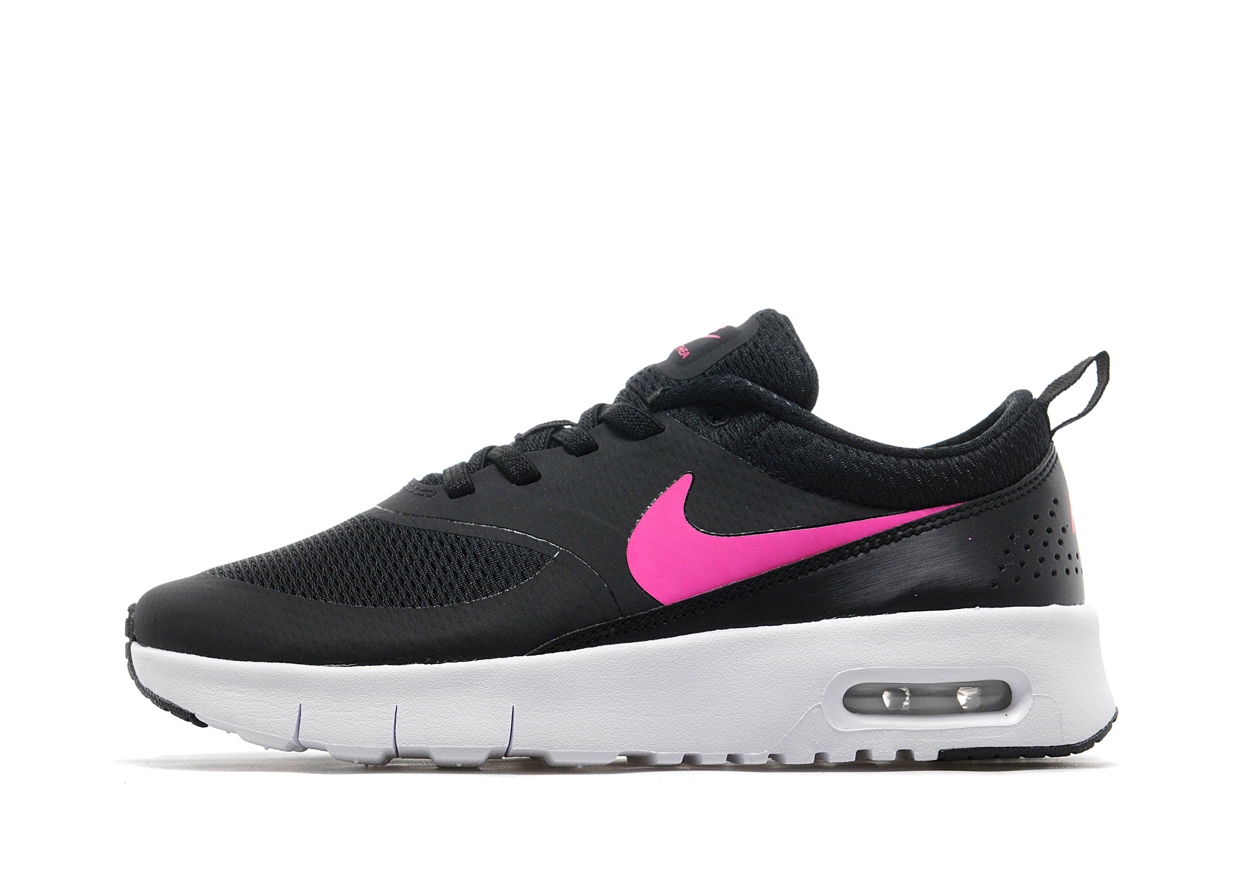 Sort Nike Air Max Thea Children - JD Sports Danmark