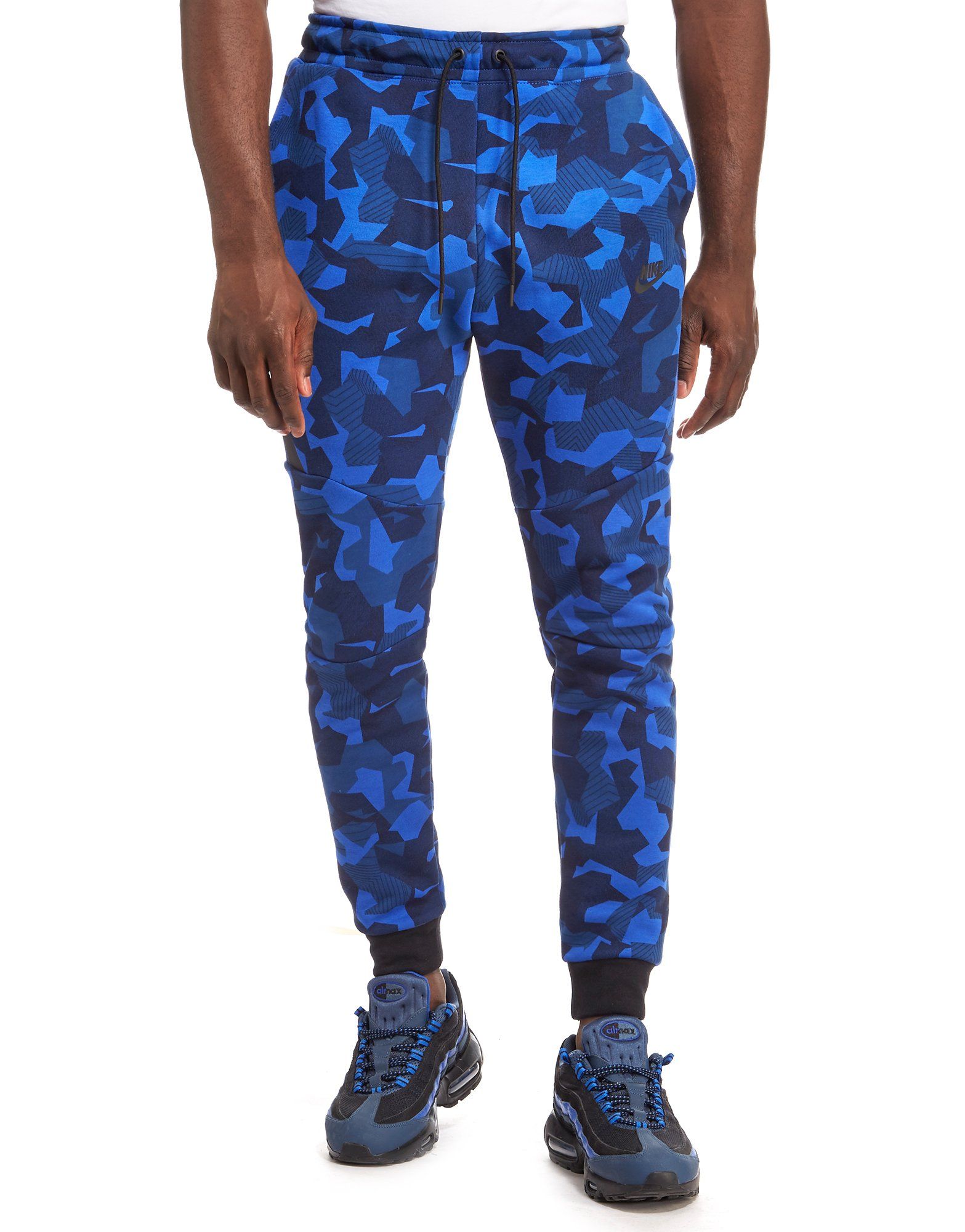 Nike Tech Fleece Camouflage Pants | JD Sports Sverige