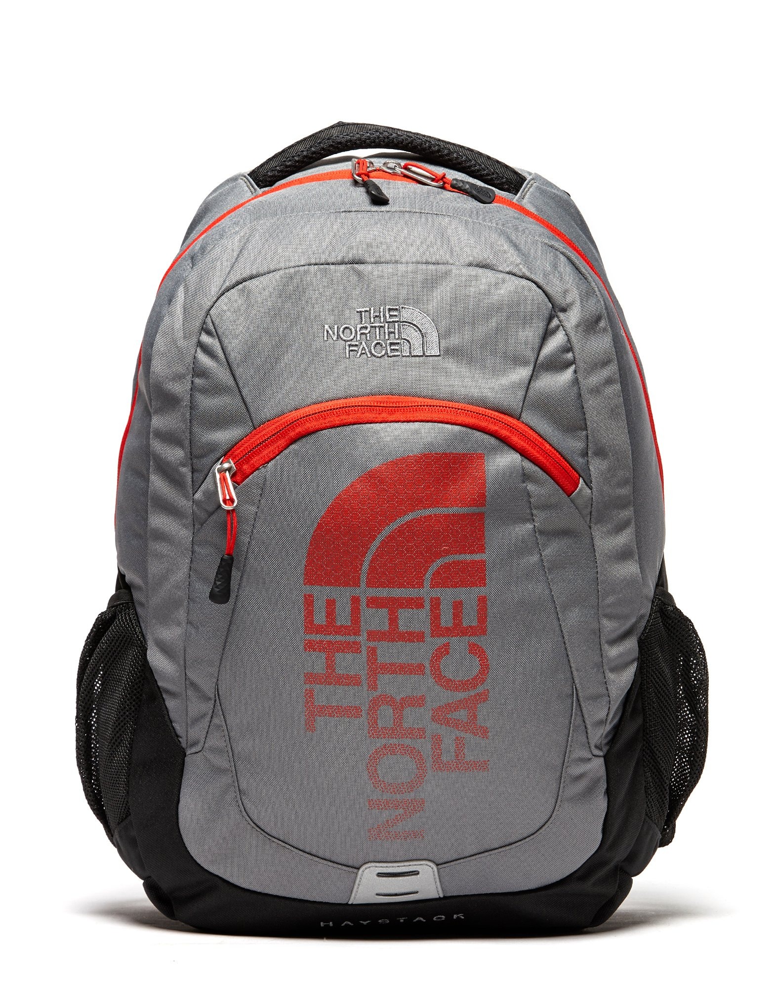 Grå The North Face Haystack Backpack - JD Sports Danmark