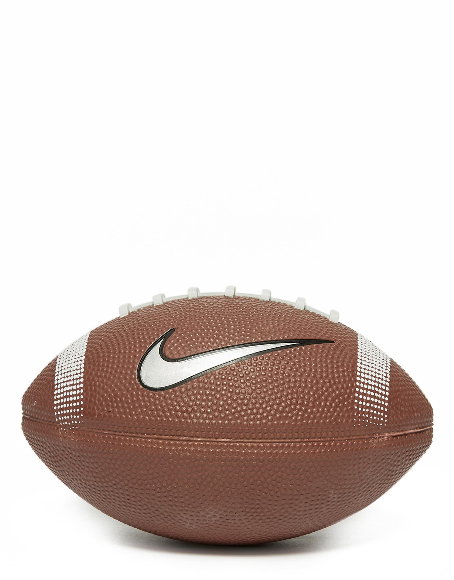 Brun Nike Mini American Football - JD Sports Danmark