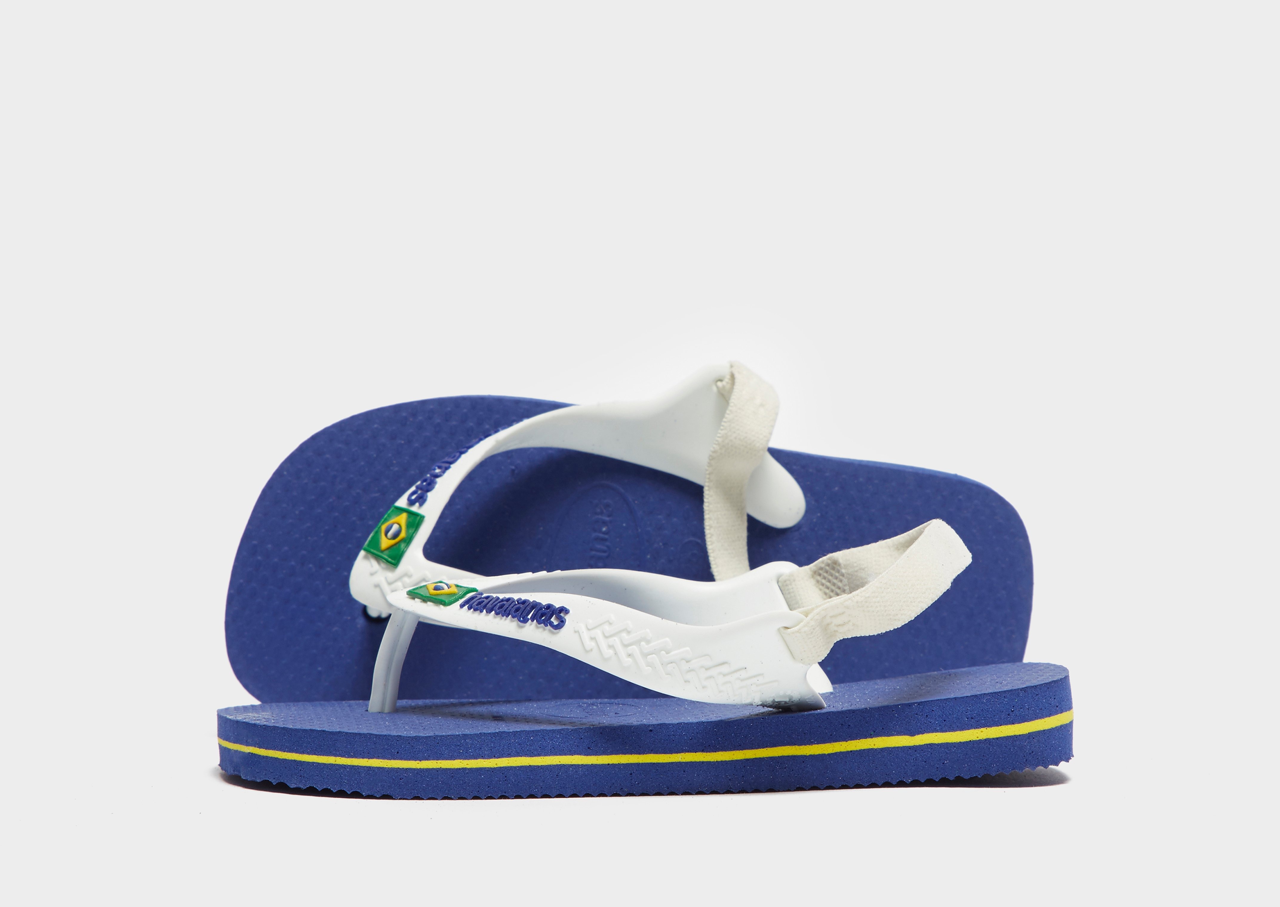 Midnight Blue Havaianas Flip-flops Baby - JD Sports Sverige