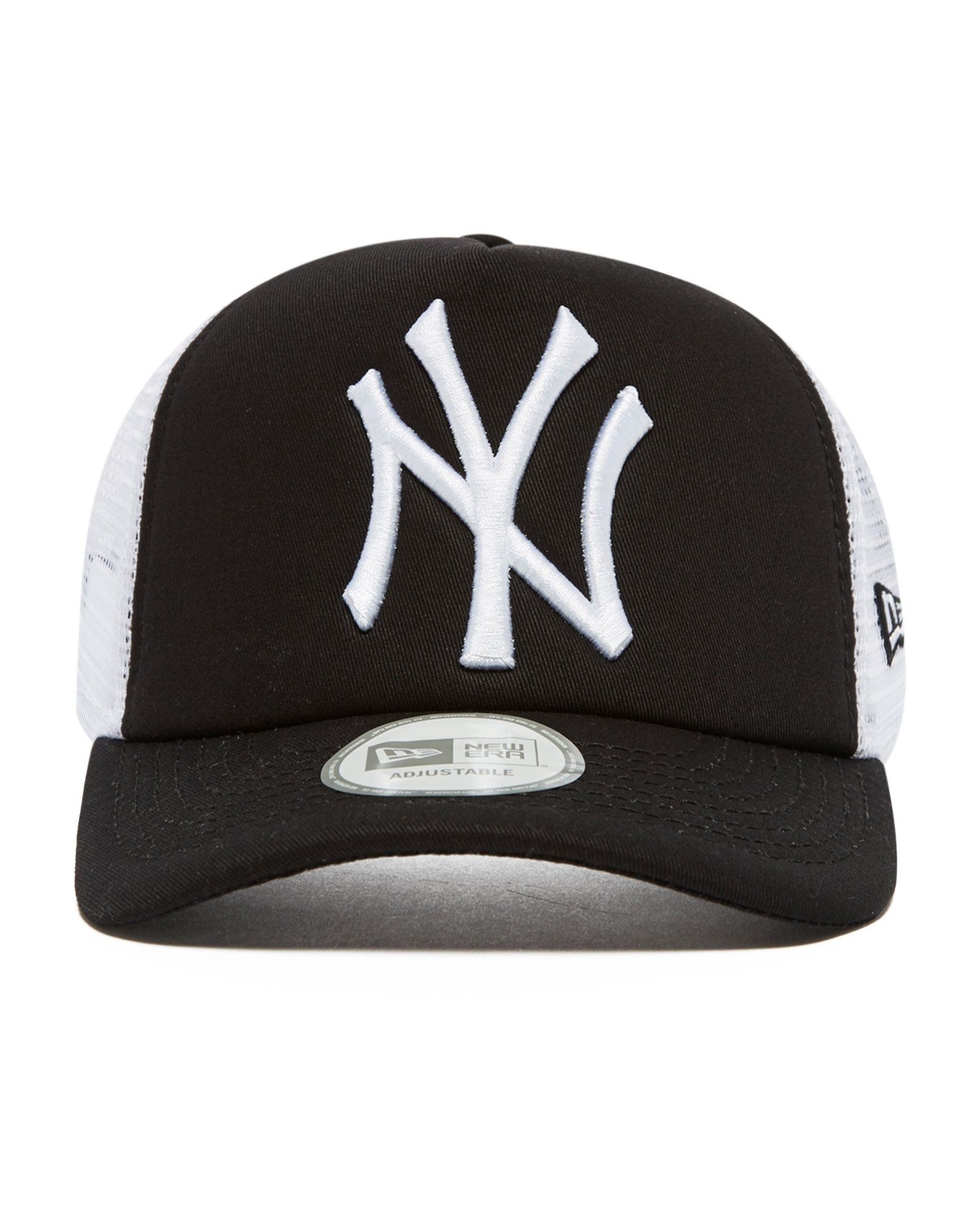 Sort New Era Mlb New York Yankees Snapback Trucker Cap Jd Sports Danmark