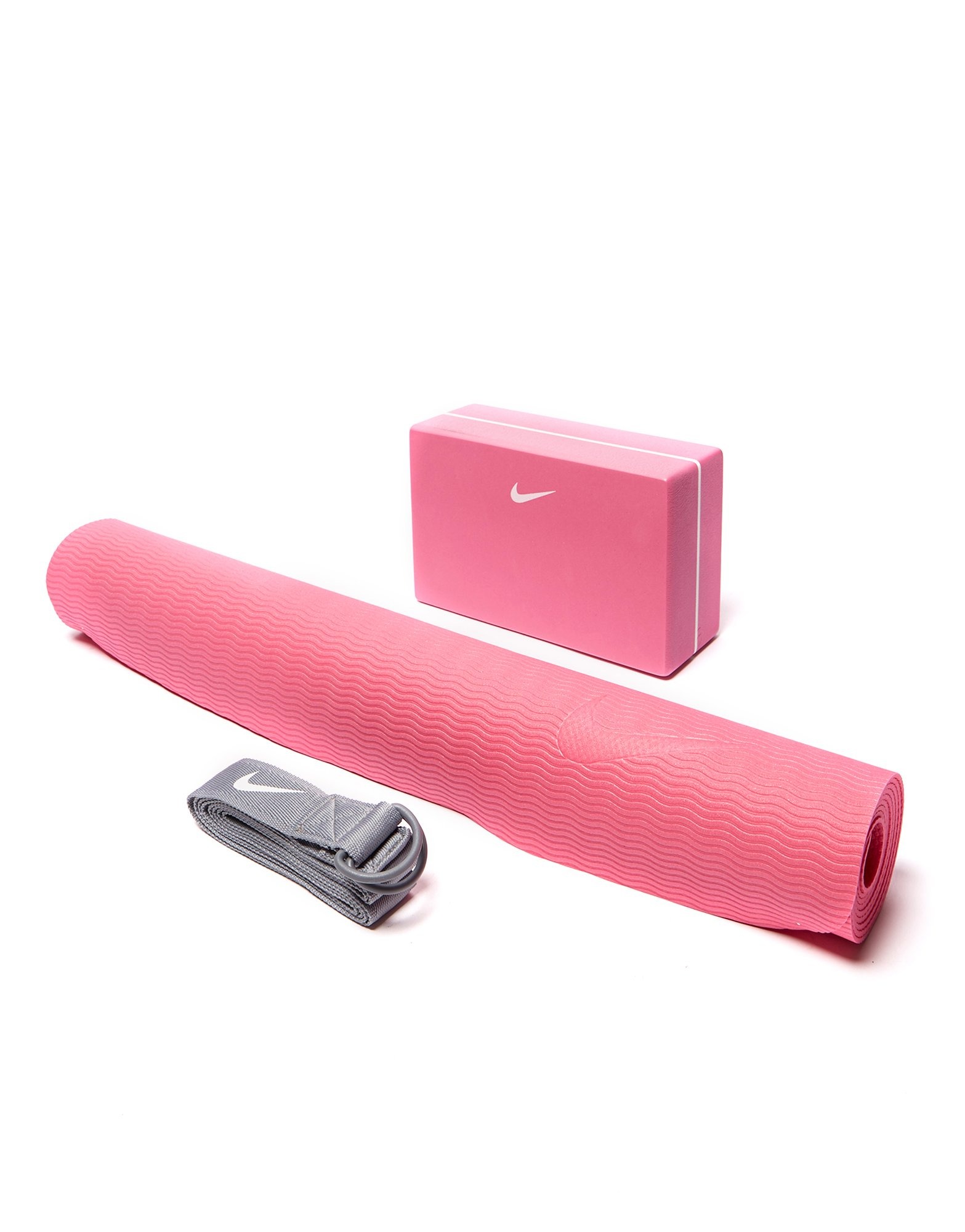 Pink Nike Yoga Kit - JD Sports Danmark