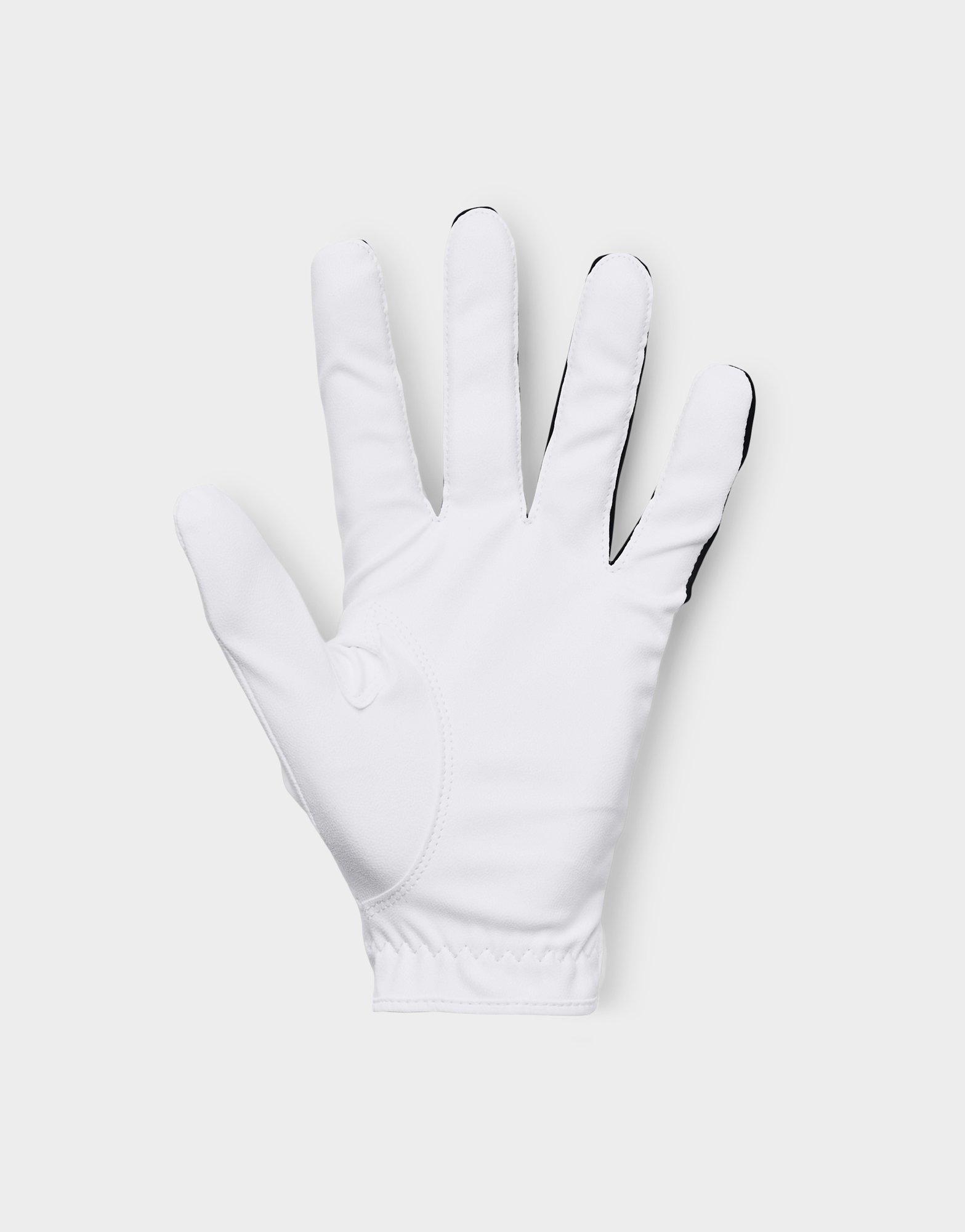 Under Armour Full Finger Gloves UA Medal Golf Glove