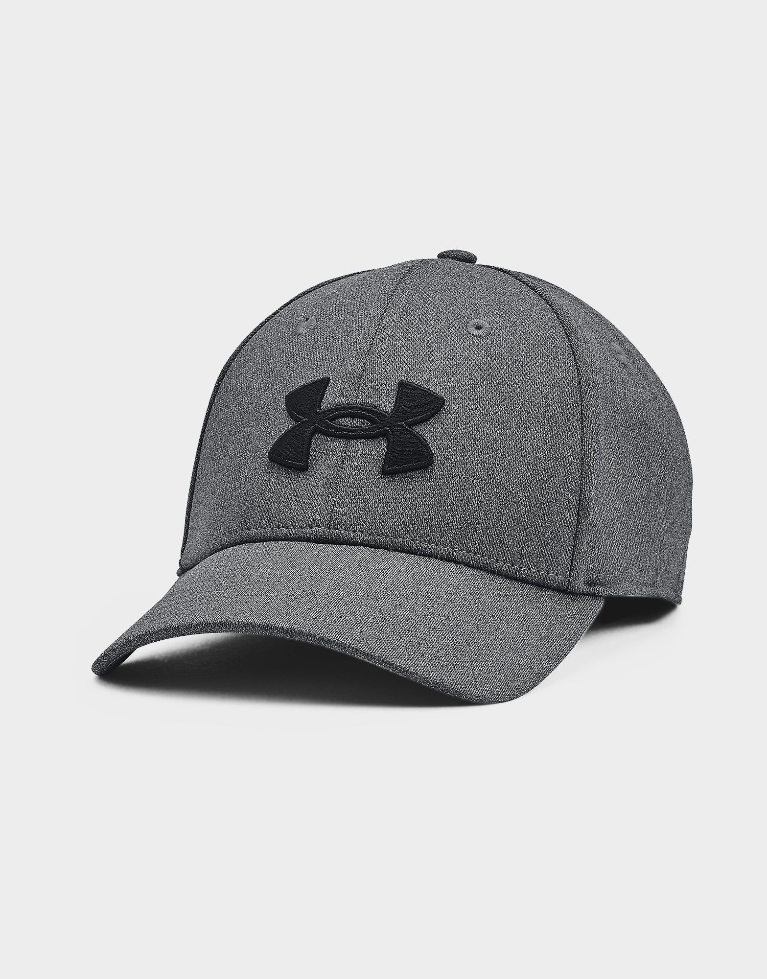 Black Under Armour Caps M BLITZING LOW STR | JD Sports UK
