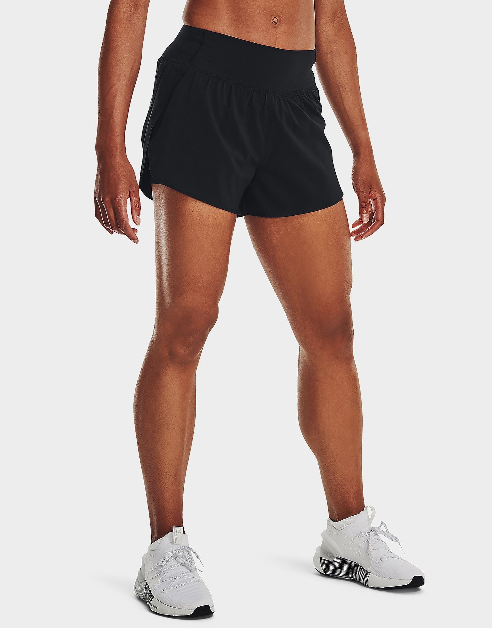 Under Armour Shorts UA Vanish 2in1 Short Noir- JD Sports France