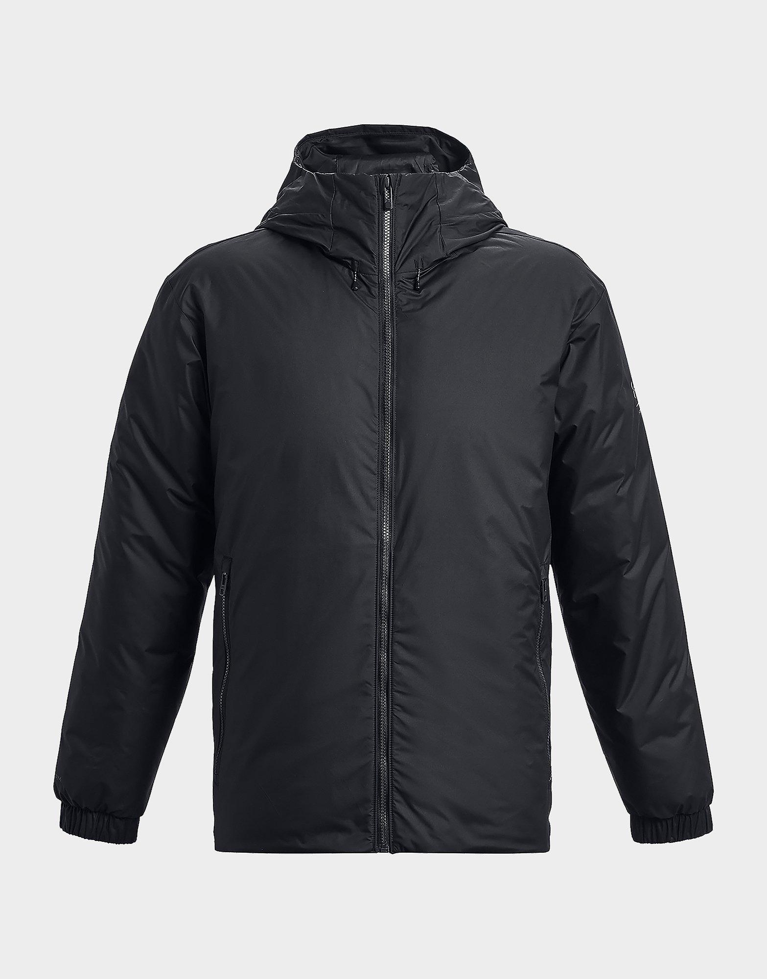 Black Under Armour Jackets LIMITLESS DOWN LW JACKET JD Sports UK