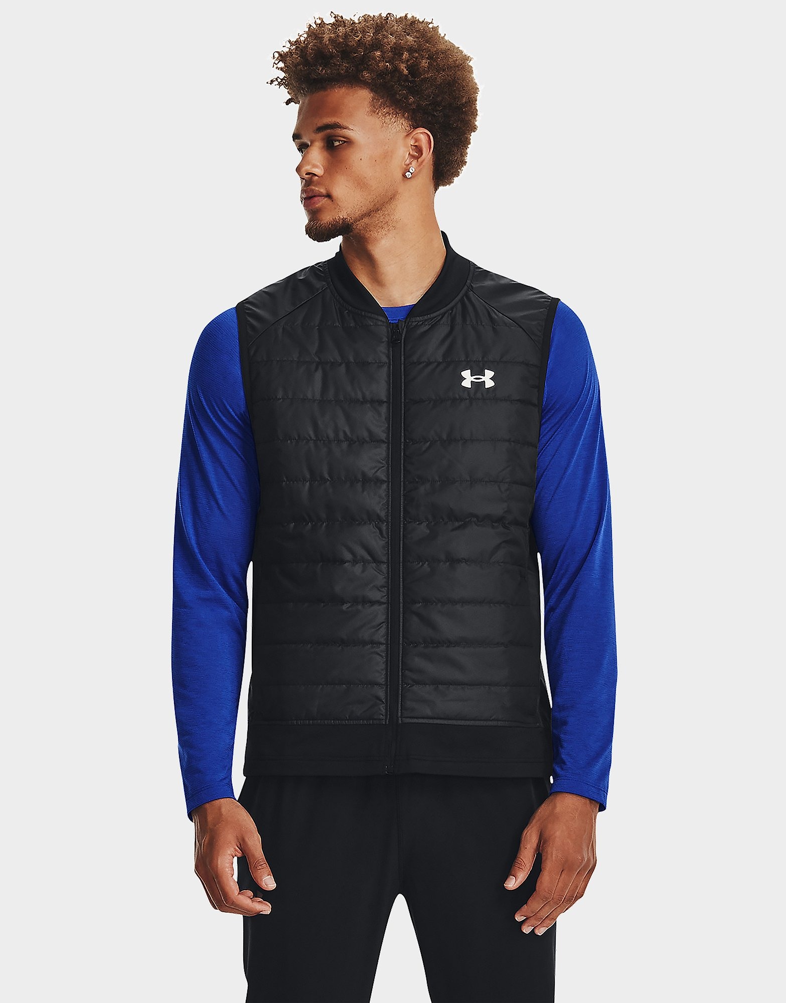 Under Armour Outerwear Vests UA Launch Insulated Vest Noir- JD Sports ...