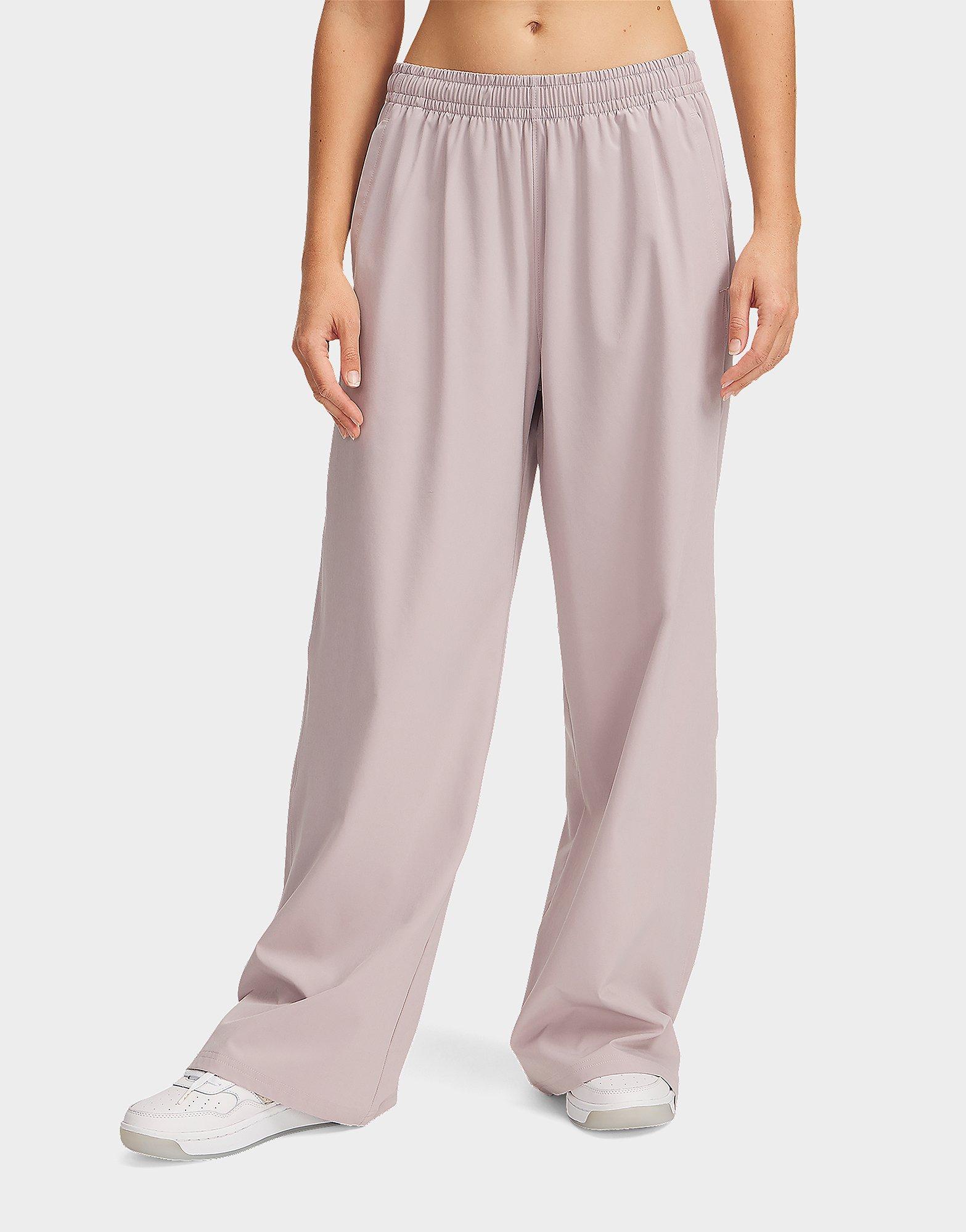 Under Armour Pants UA Rival Wide Leg Pant JD Sports UK