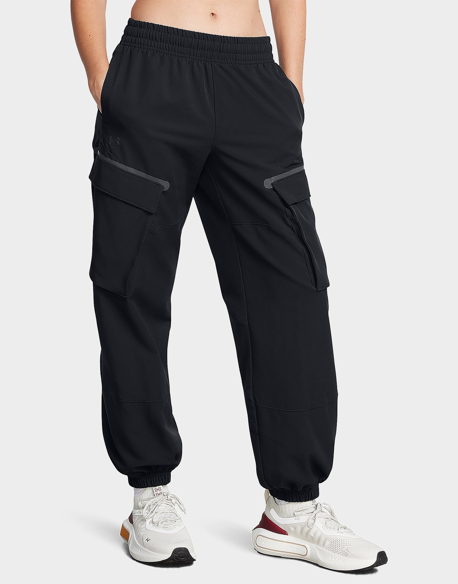 Under Armour Pants UA Unstoppable Cargo Pants Noir- JD Sports France