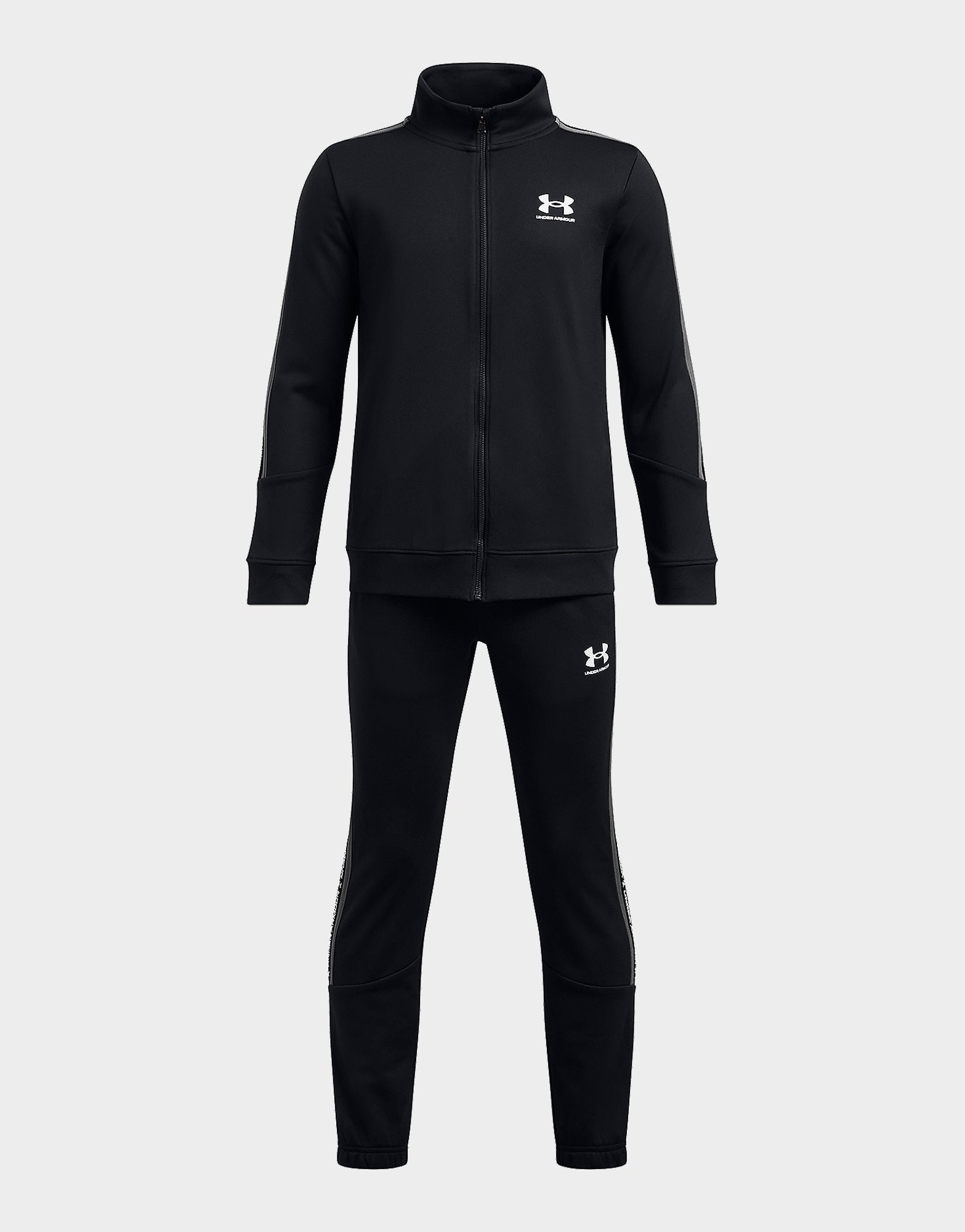 Under Armour Survêtement Icon Knit pour garçon Noir- JD Sports France