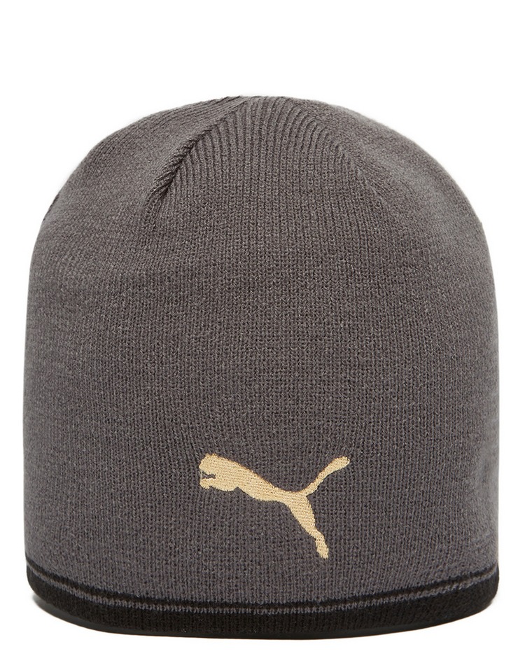 Køb PUMA Newcastle United Reversible Beanie Hat i Sort | JD Sports