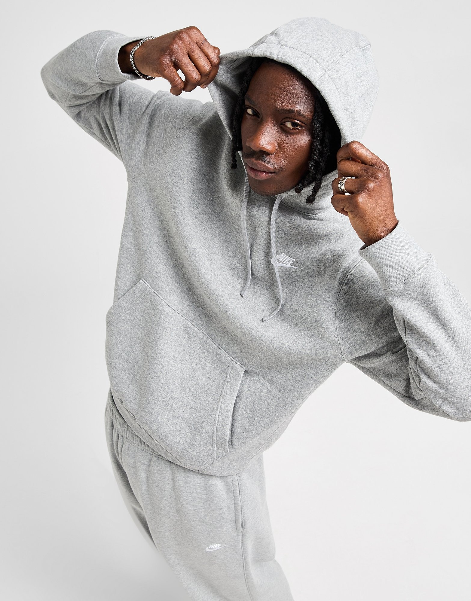 Nike Sudadera Con Capucha Foundation En Jd Sports España
